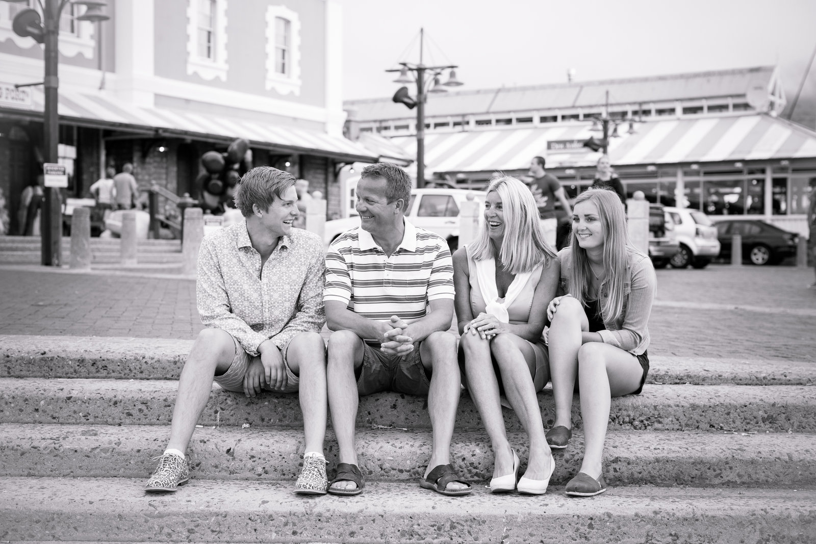 Jacobsen Family by Claire Courtney Photography