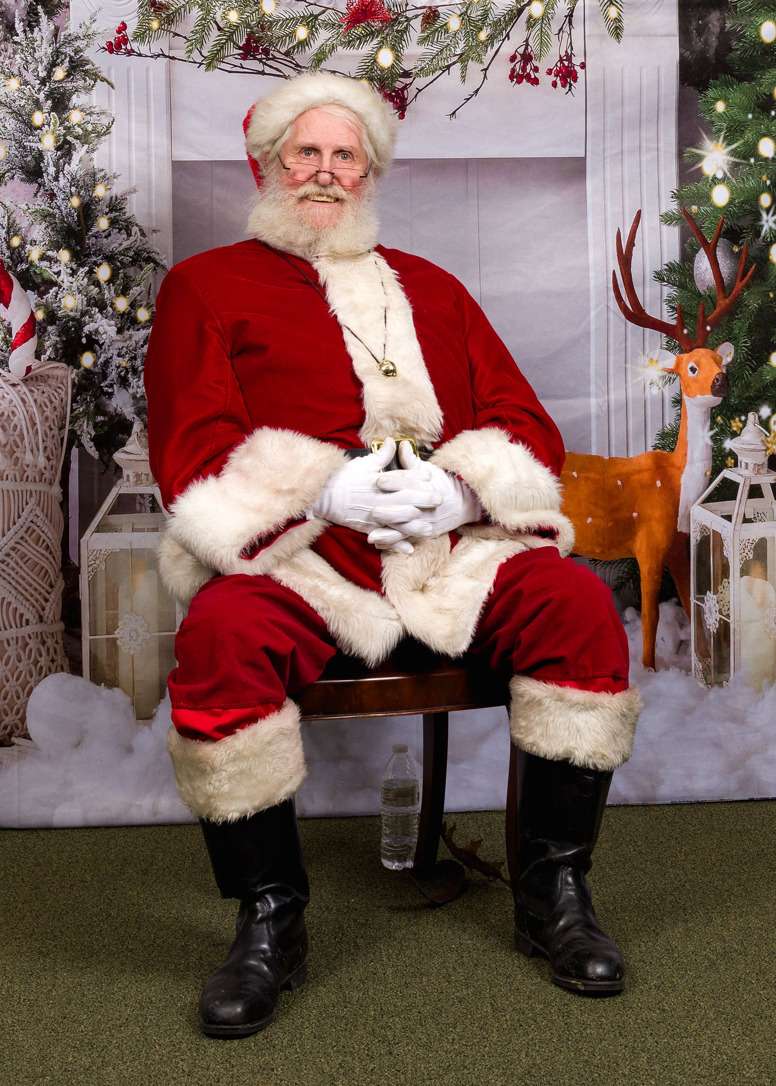 Christmas in the Park by Sean Murphy Studios