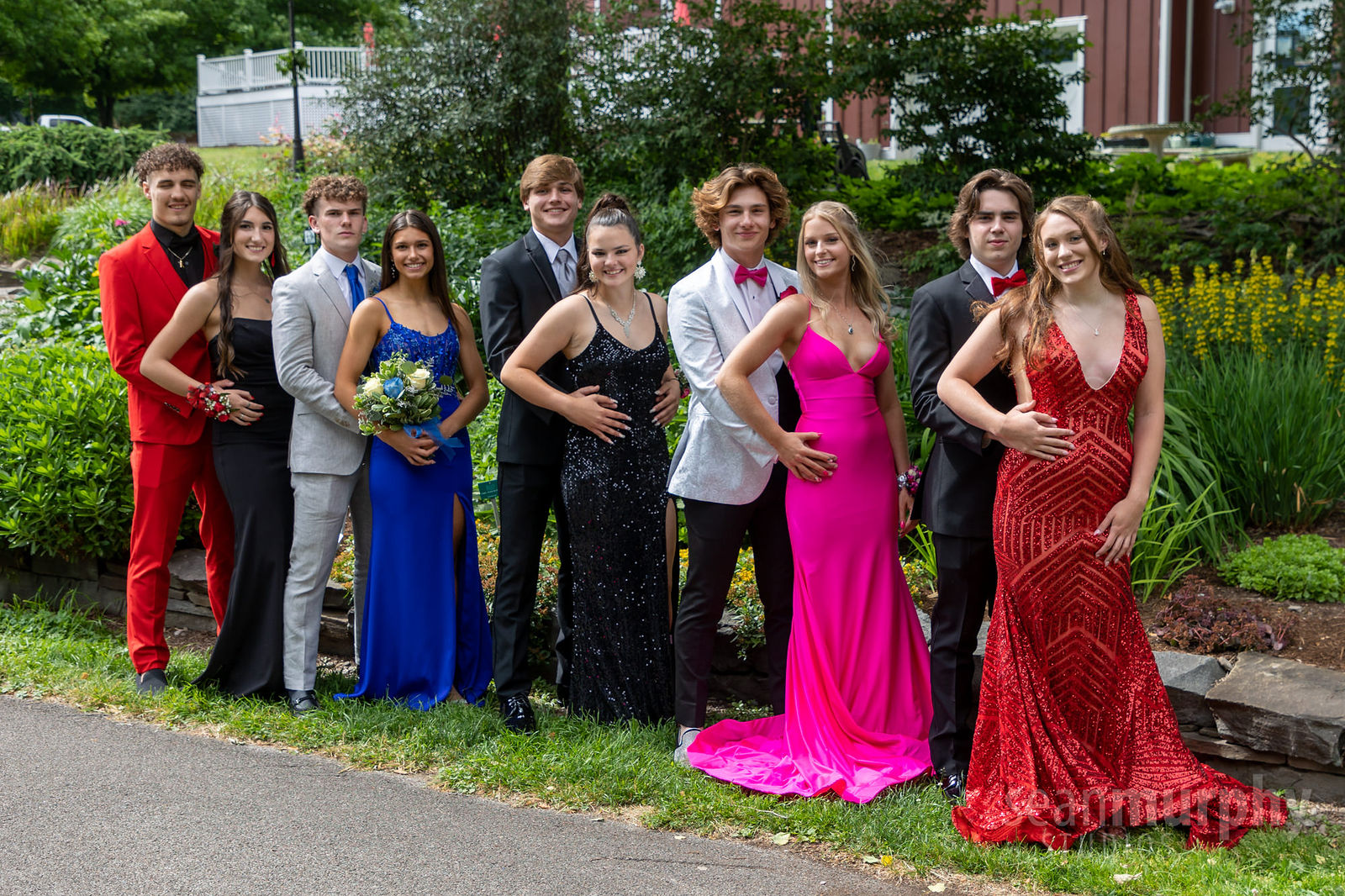 Johnson City Prom 2022 by Sean Murphy Studios