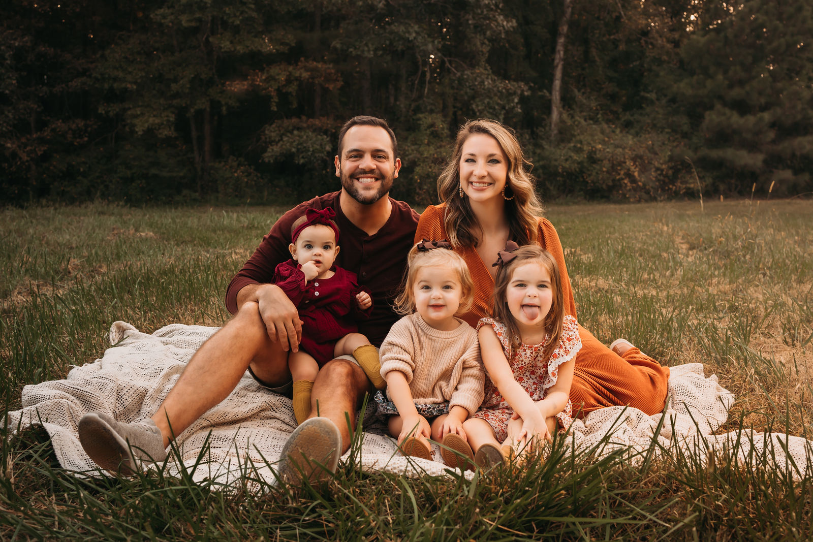 Spooner Family by Melissa Mendez Photography