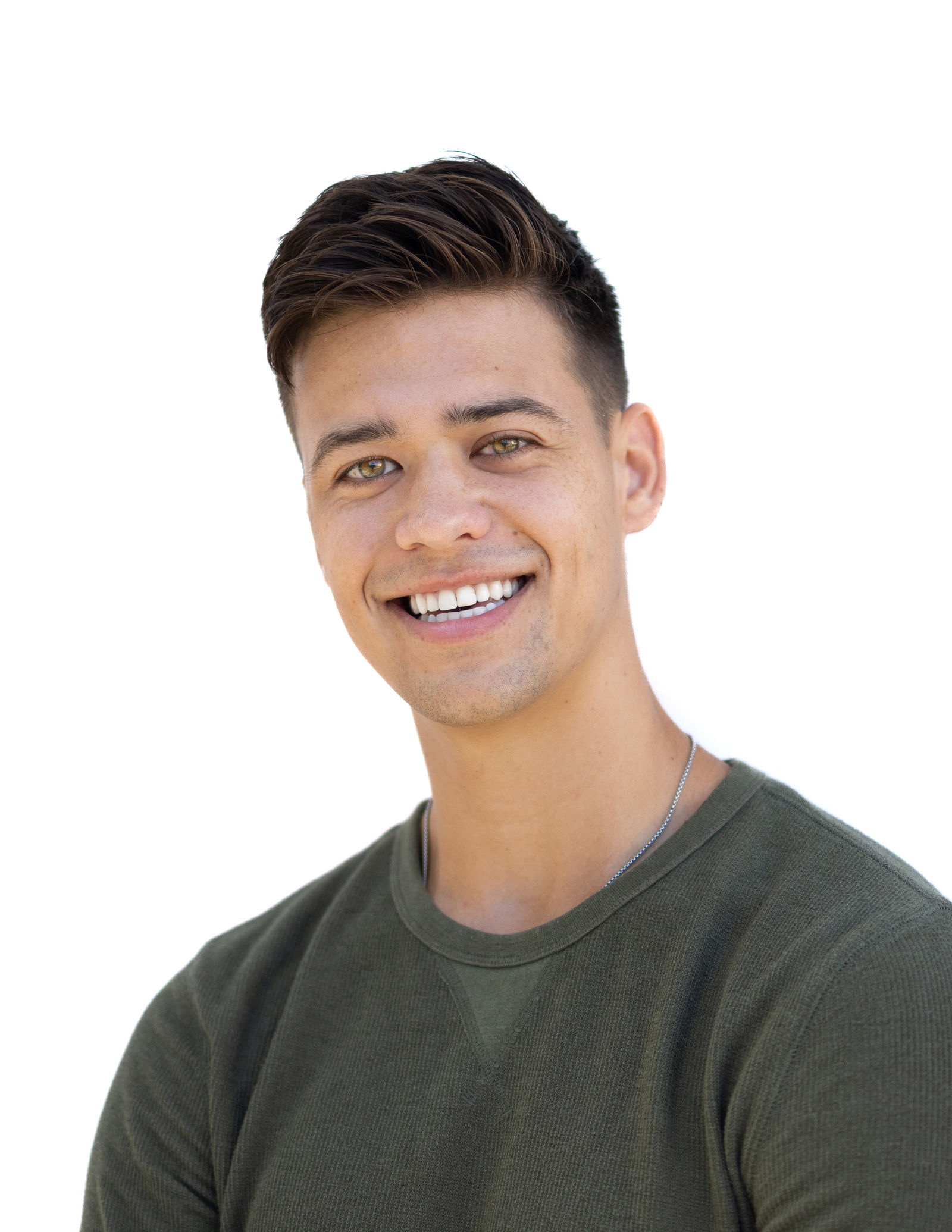 Model/Actor Headshots by Mack Eveland Photo