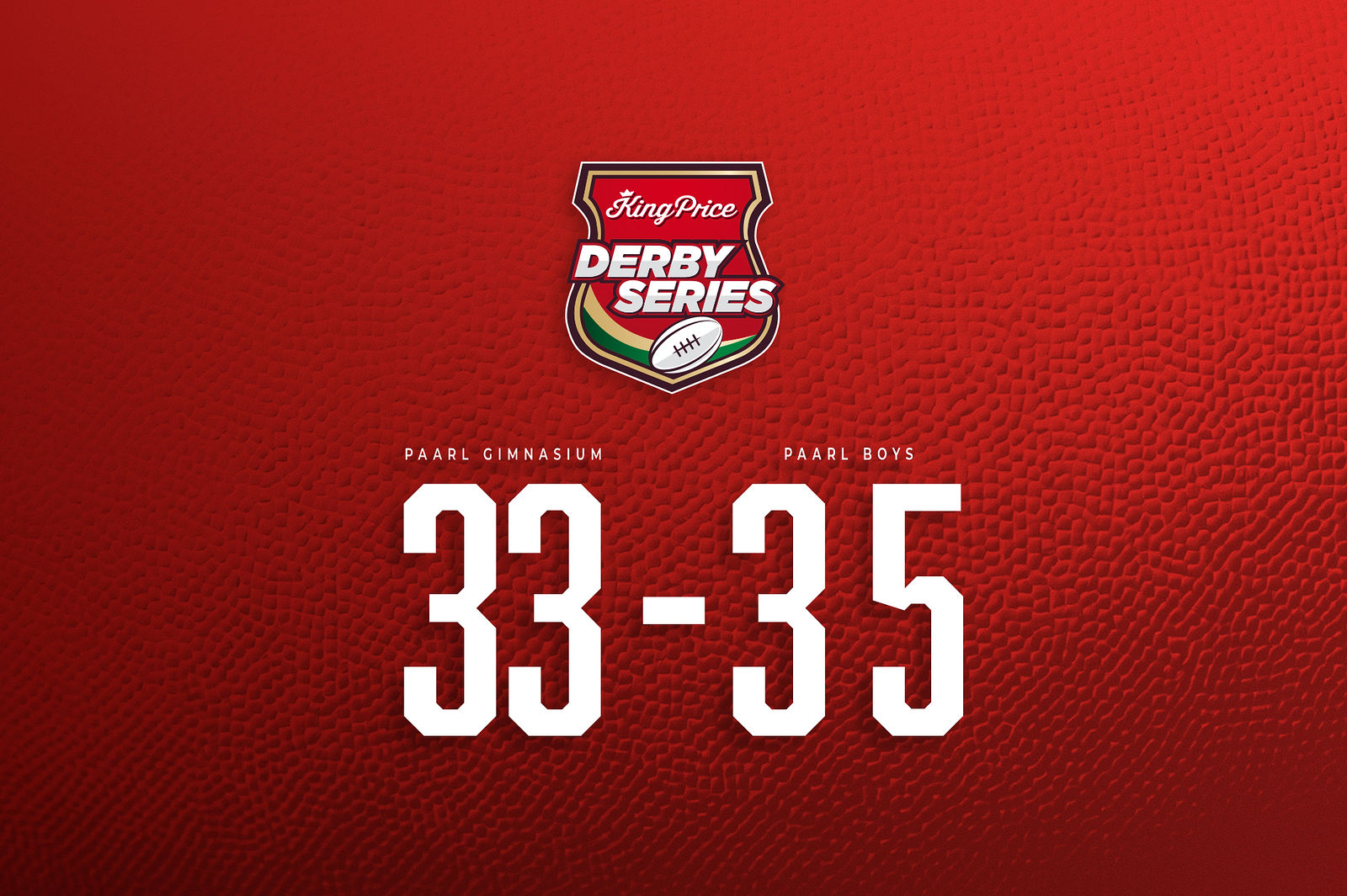 Rugby : Paarl Gim vs Paarl Boys by PhotoStories