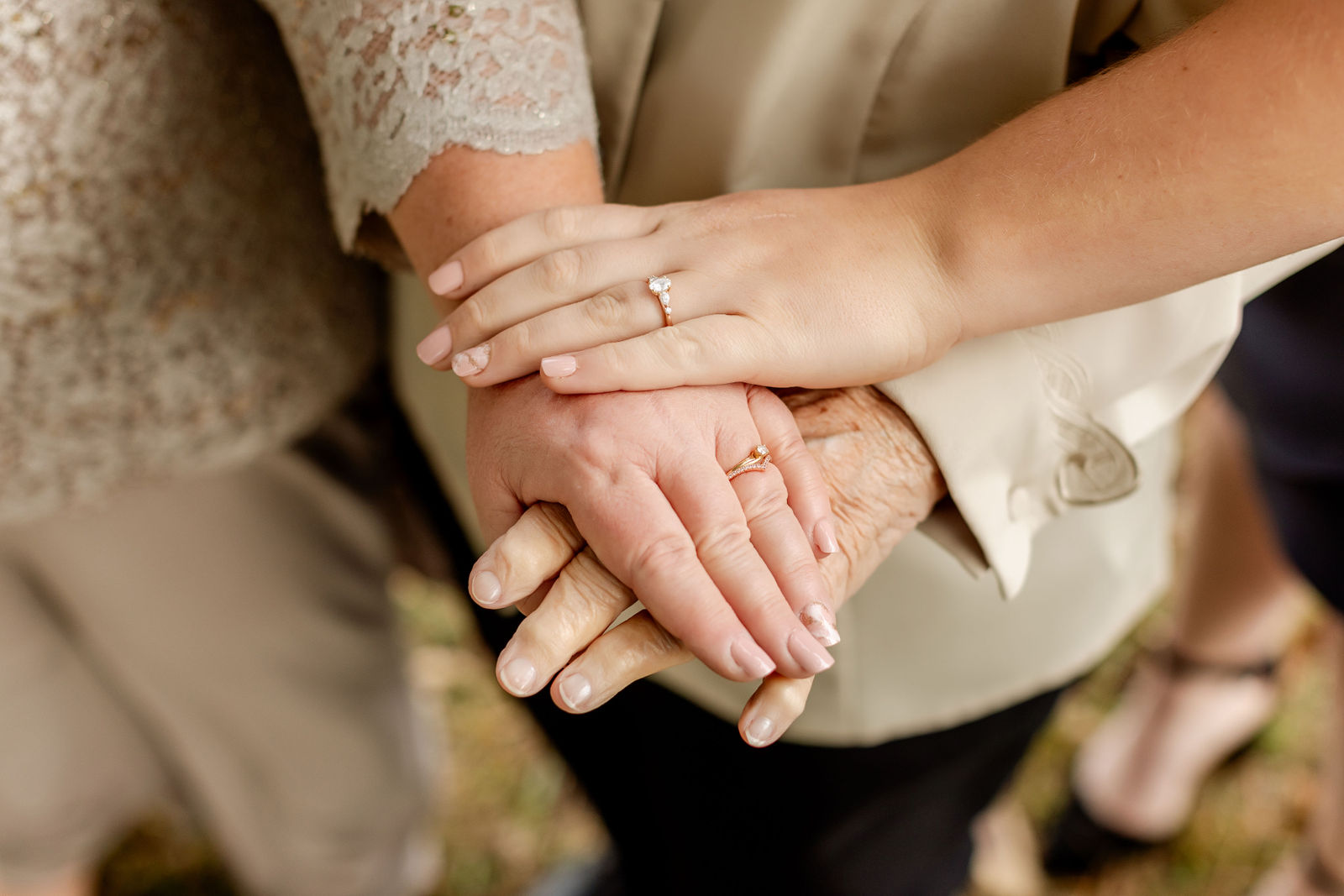 Lexi + Daniel Vow Renewal @ Cades Cove by Steph Young Photo