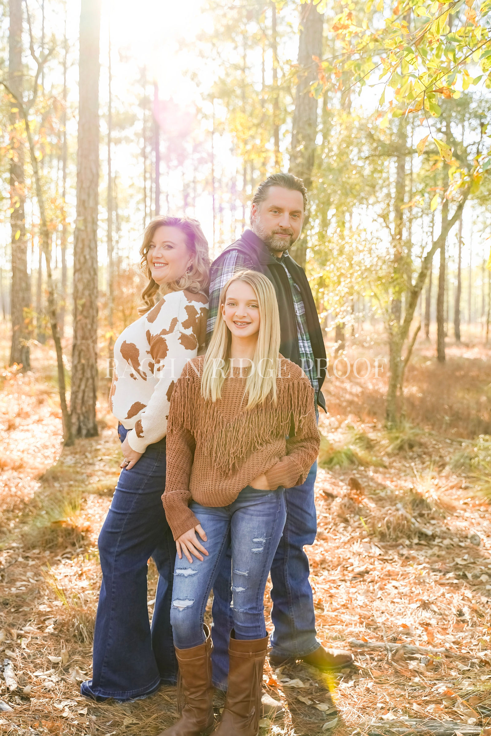 Miranda Family by Rach N' Ridge Media