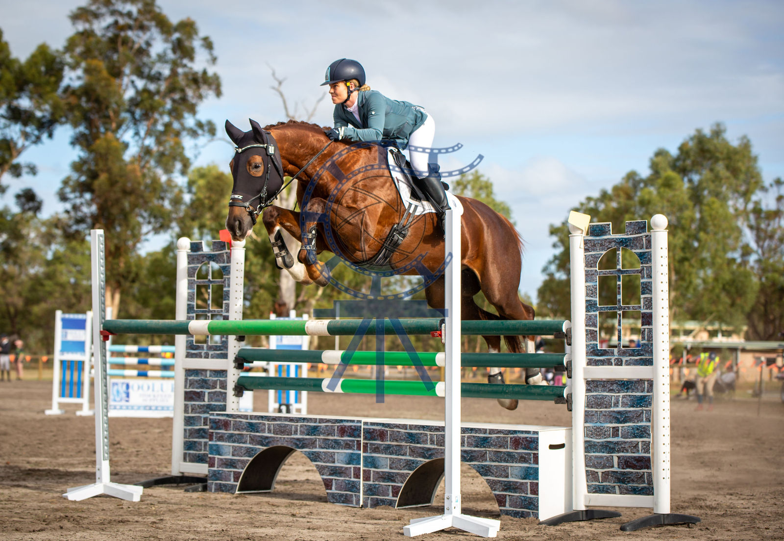 Murray Eventing Inc ODE by Kelly Thomas Productions