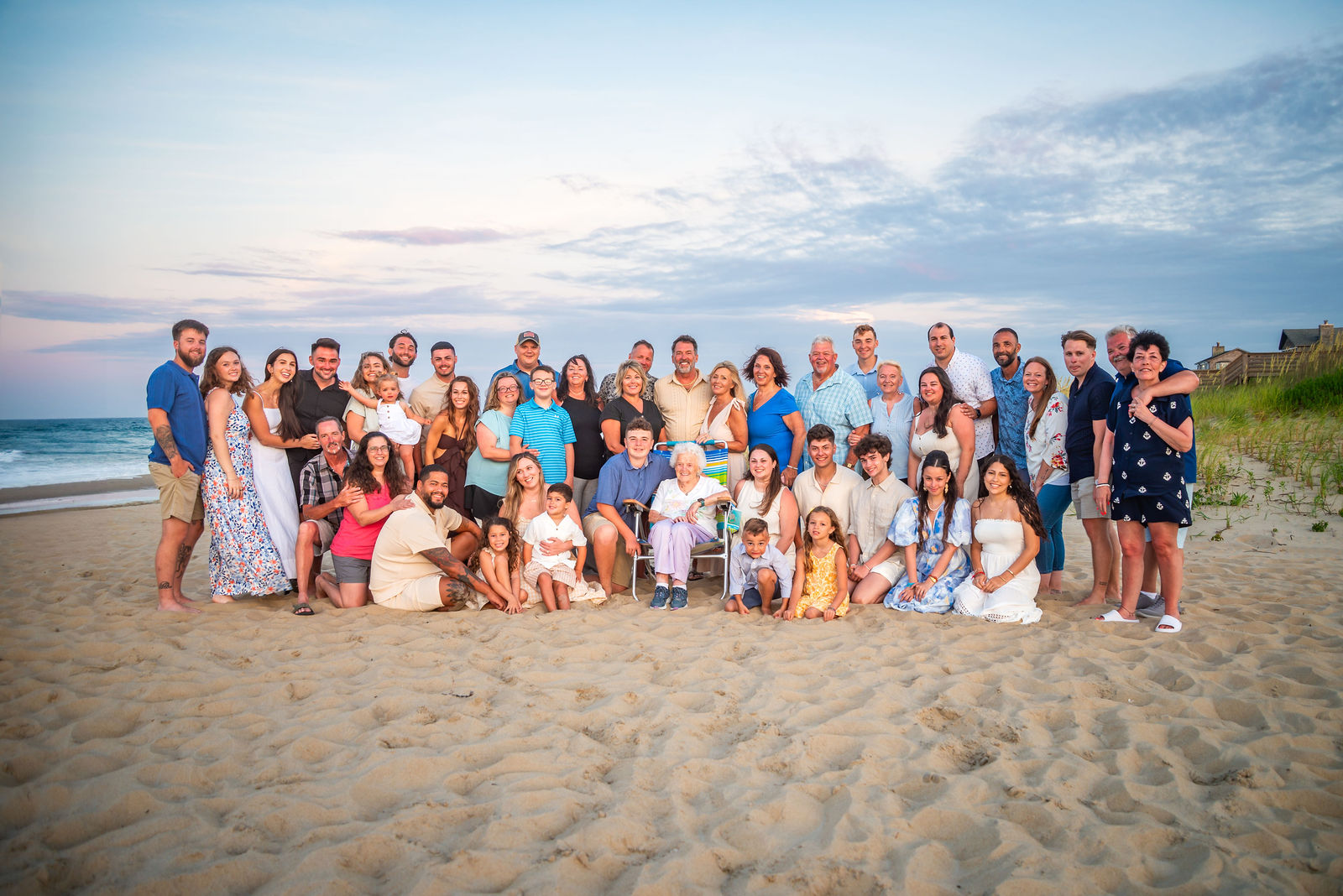 Rafferty Family 2025 by Photography on The Banks | POBX