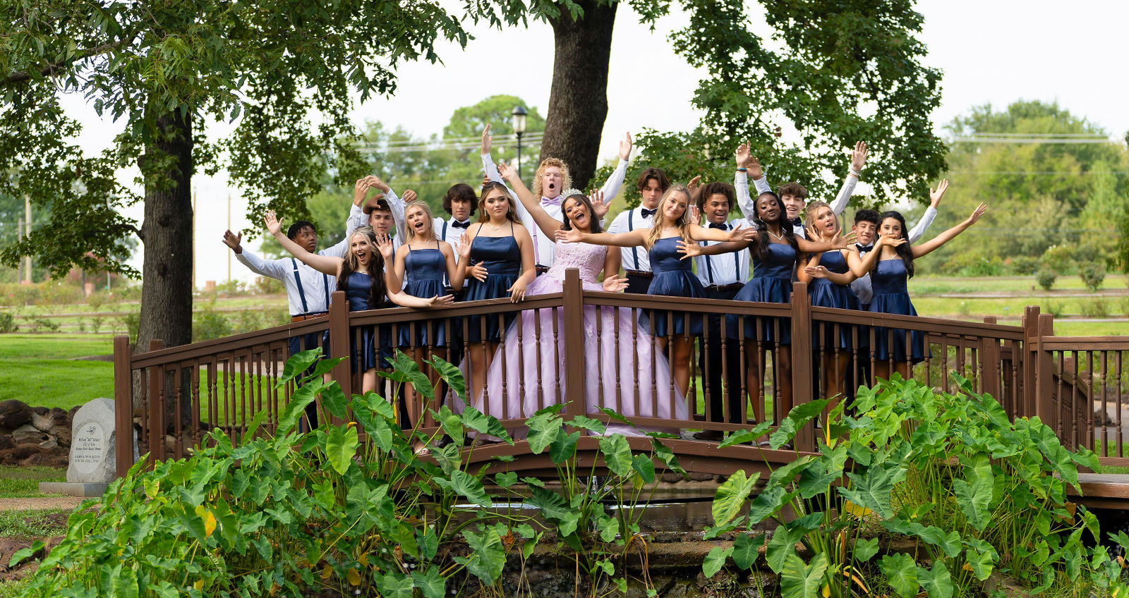 Caydence's Quinceañera by Xavier Jordan Company