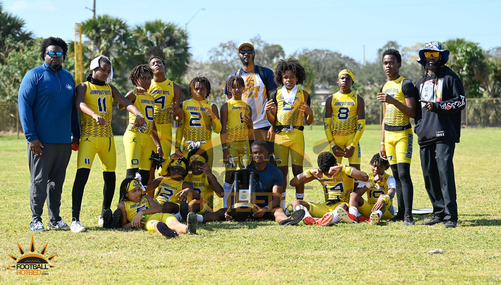 2024 Hotbed Classic 7v7 Tournament by Football Hotbed