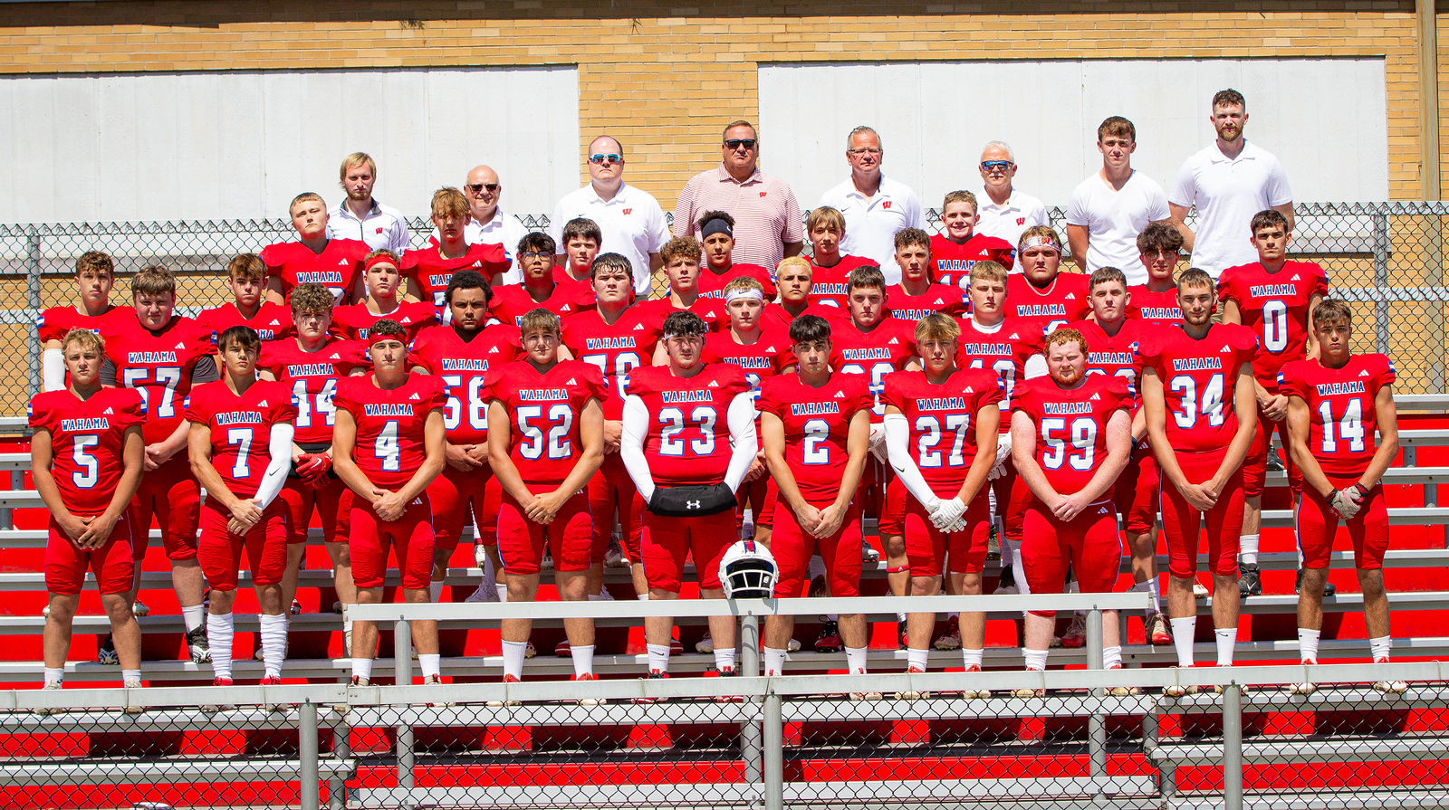 Wahama team pictures by Konner Koenig photography