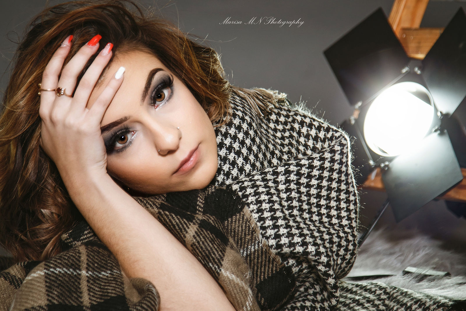Model Courtney by Marisa MN Photography