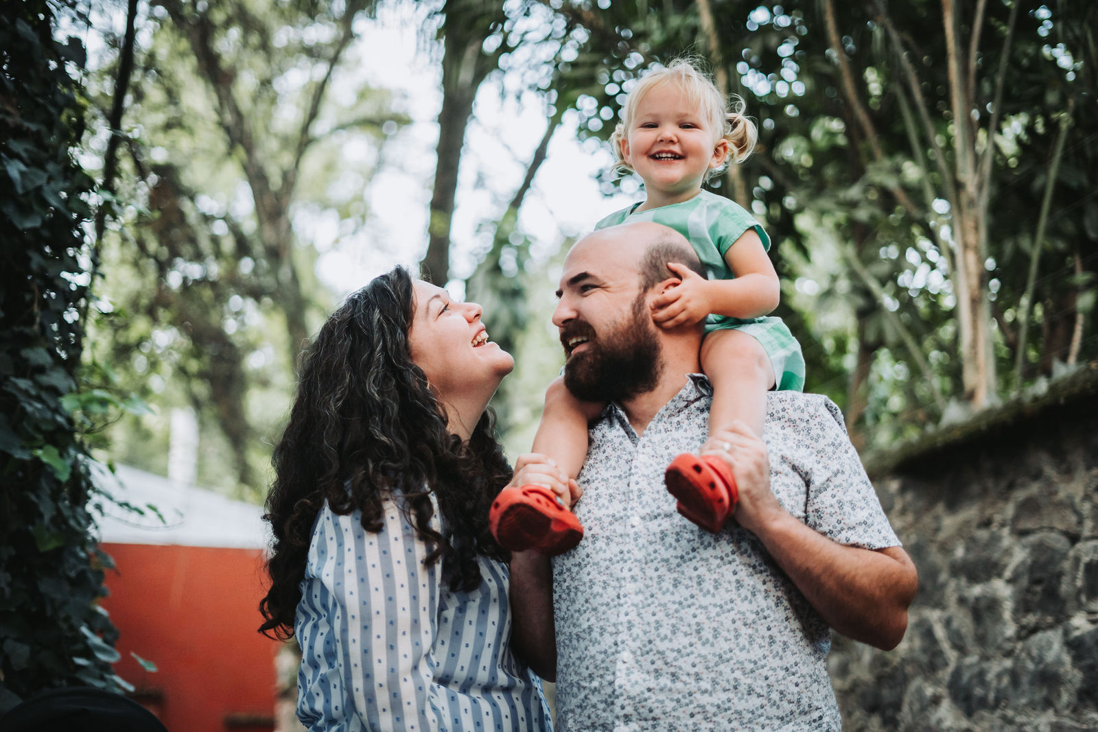 Roland-Dillon Family Coyoacan Photoshoot by Freelens Foto