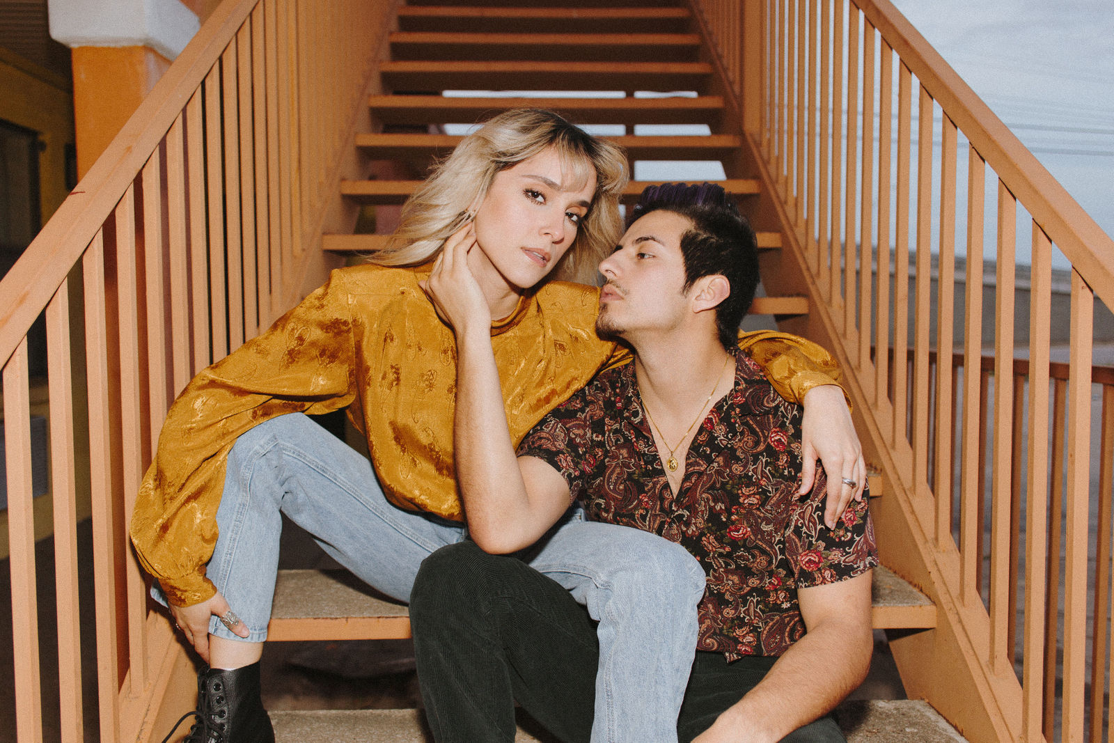 Flavia + Alex by Mack Eveland Photo