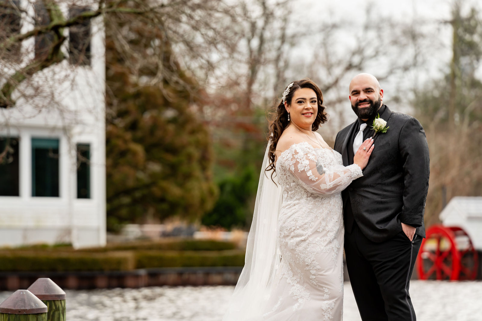 Toni & Jim Wedding @ The Mill Lakeside Manor, Spring Lake NJ by ...