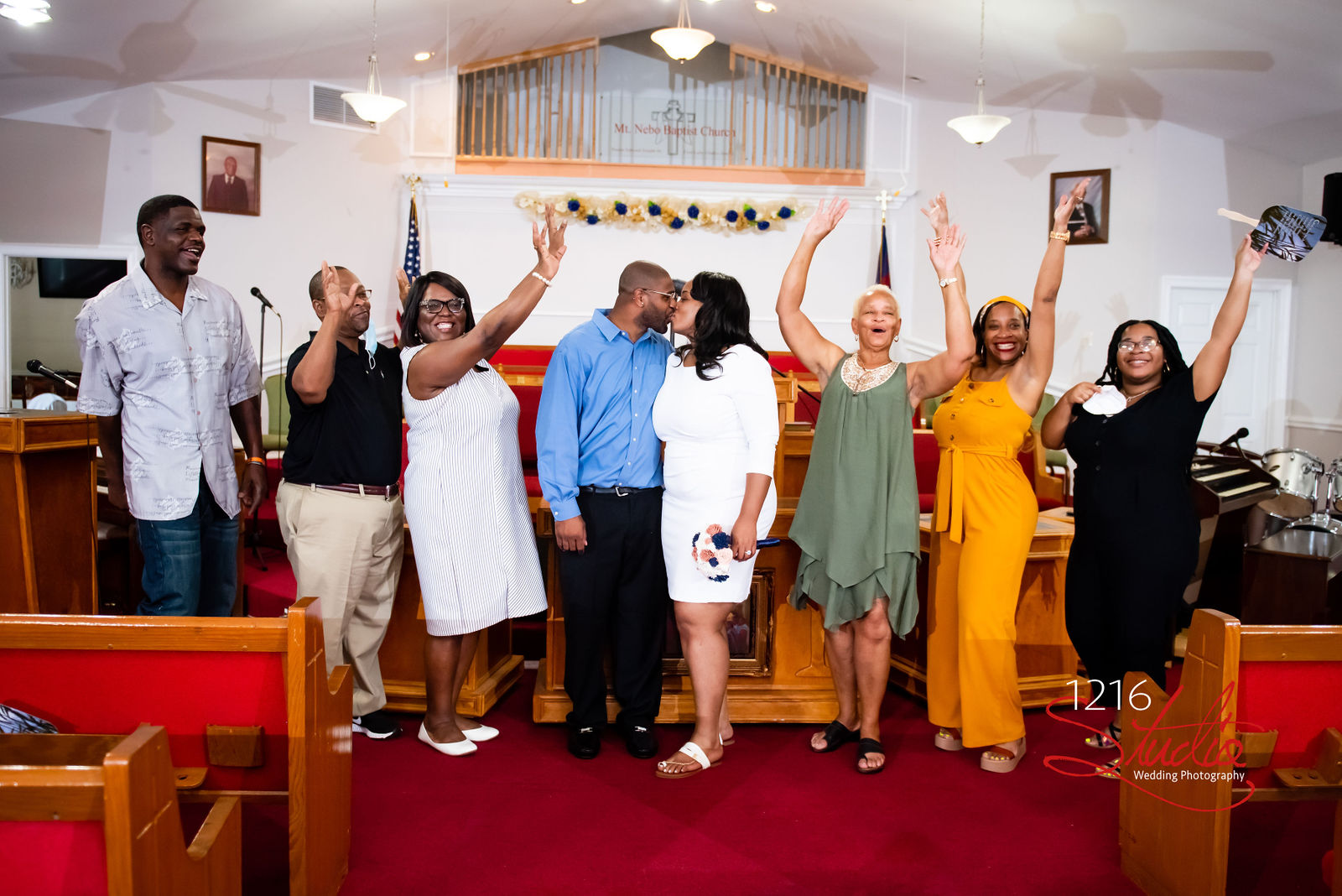 Charles + Lyndall by 1216 Studio LLC