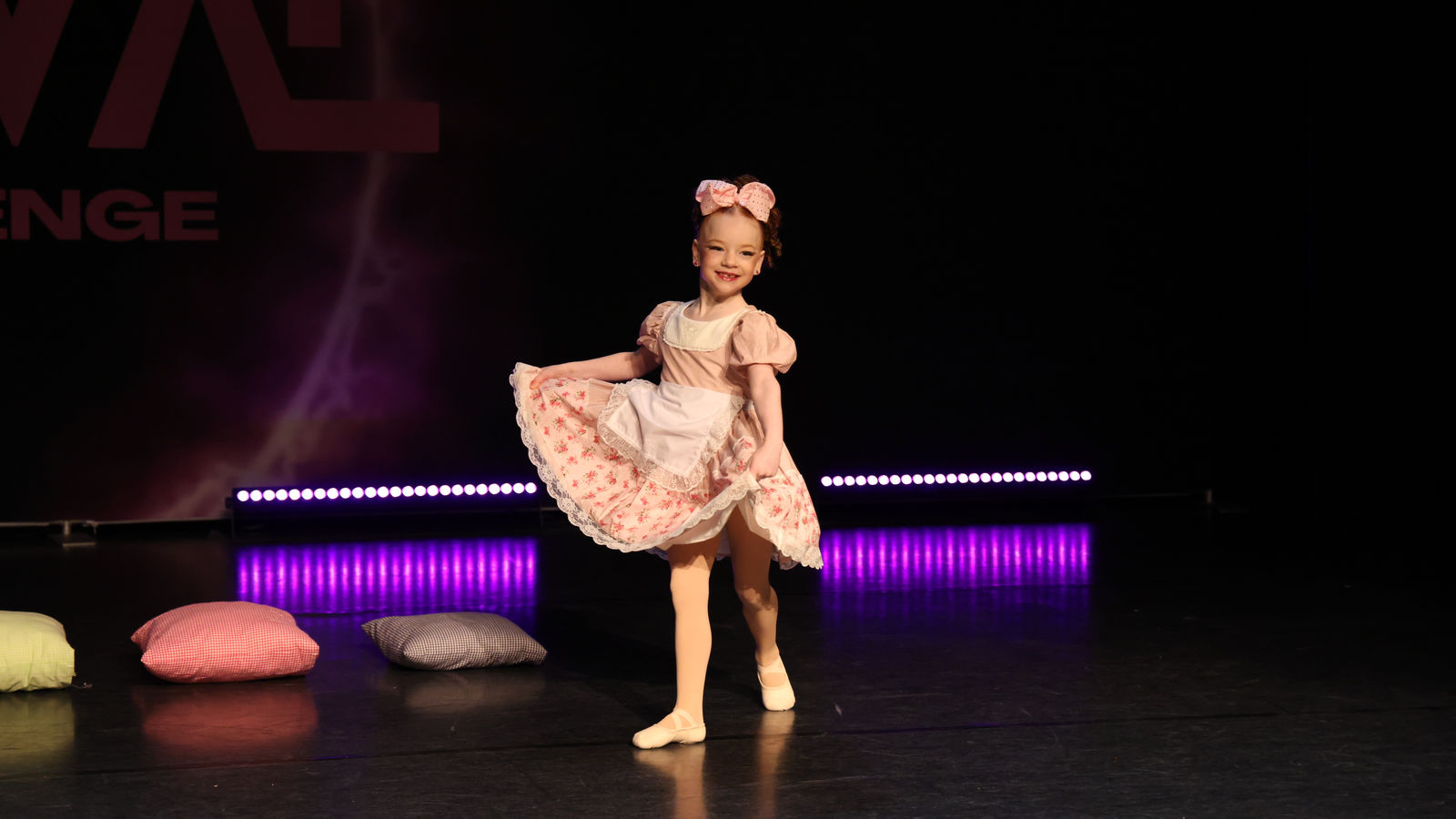 6 Years & Under Demi Character - Open SOLOS by JRD Dance Media