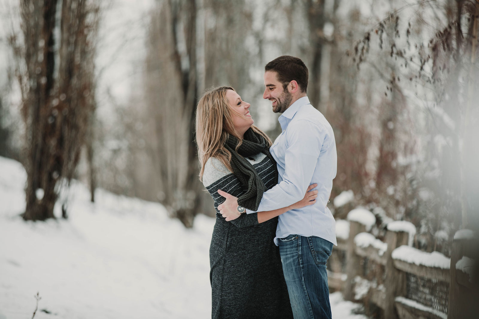Luther Burbank Engagement // Caitlin + Colin // Mercer Island by Adina ...