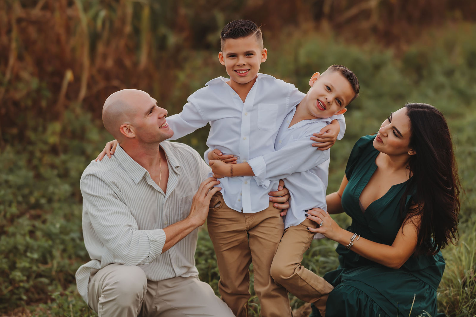 Jenice's Family Session by Jesenia Betancourt Photography