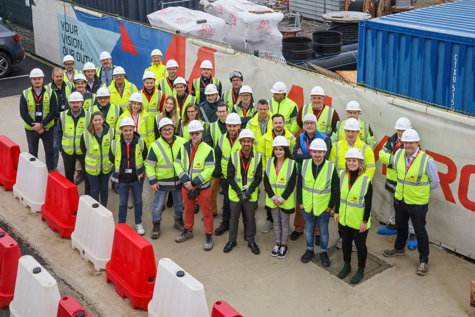 Mercury Milan including Frank Quirk Portraits by Fotohaus