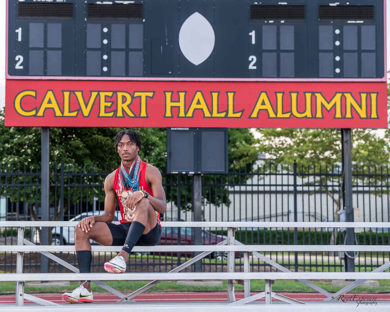 Jameir - The Hall by Root Exposure Photography