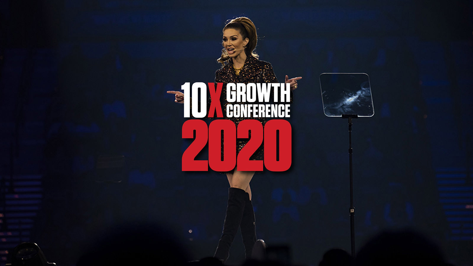 10X GROWTH CON 2020 by Grant Cardone