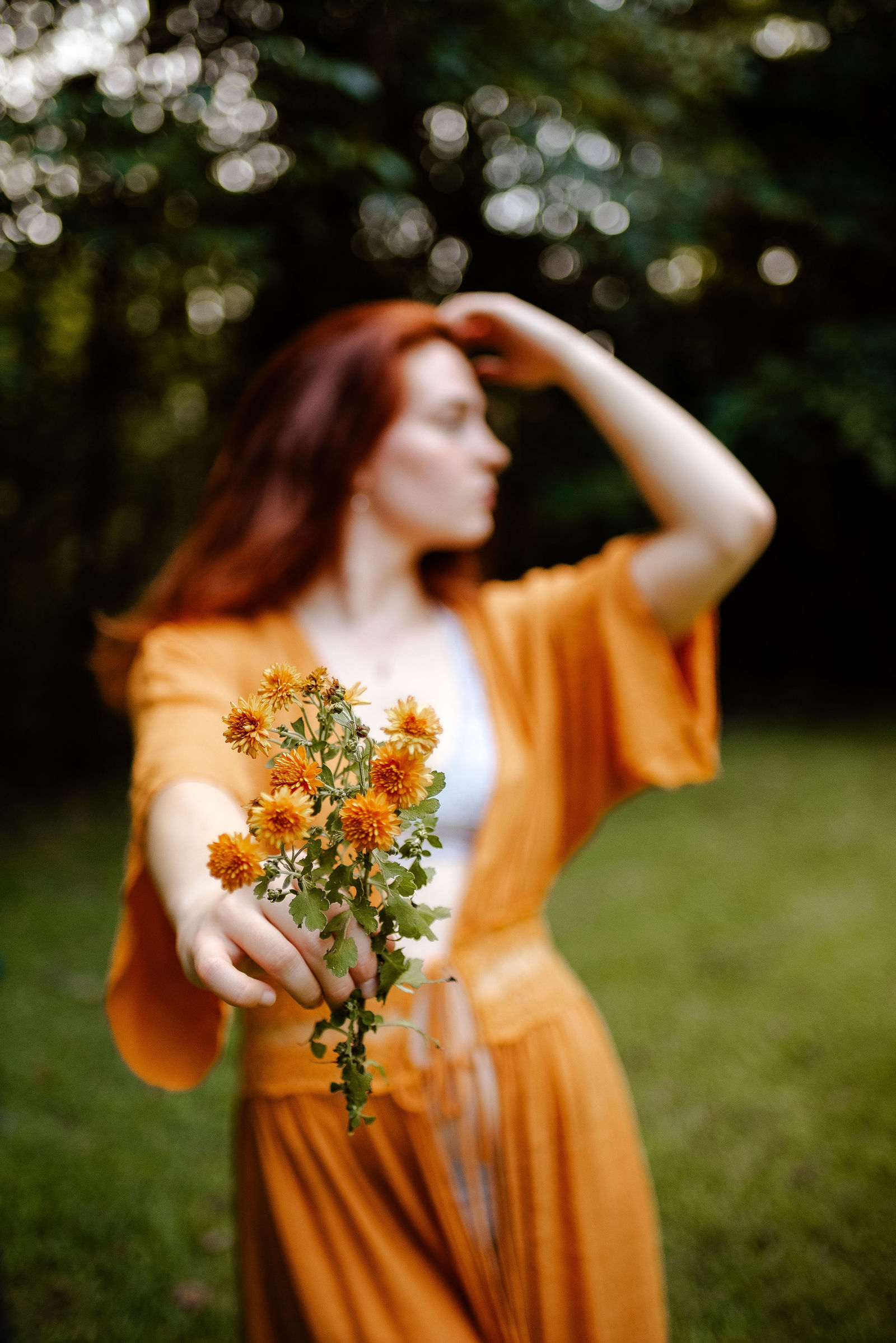 Ginnie by Ariane Reina Photography