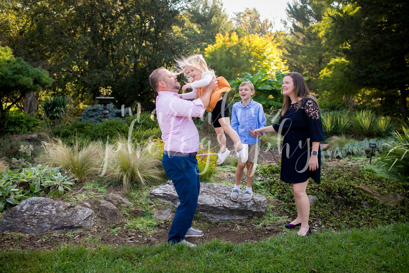 Neil Family by Maria Linz Photography