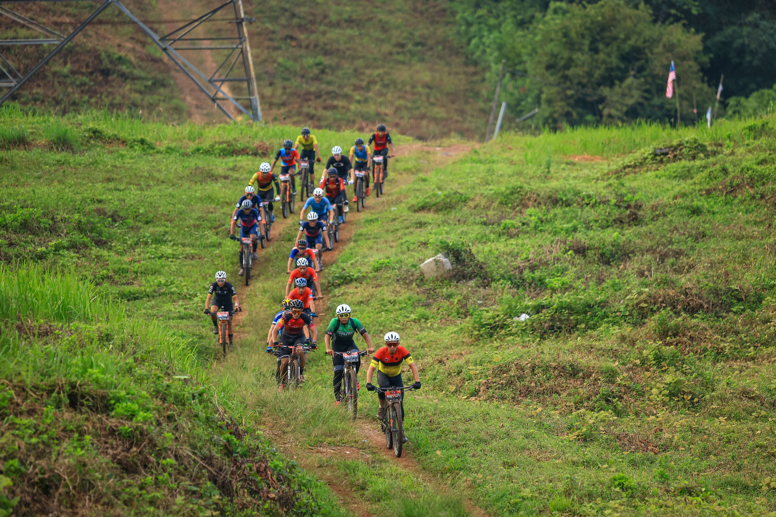 𝗖𝗬𝗖𝗟𝗢𝗠𝗢𝗧𝗜𝗢𝗡 𝗙𝗜𝗥𝗘𝗫𝗥𝗜𝗗𝗘 𝗘𝗣𝗜𝗖 𝗝𝗔𝗠𝗕𝗢𝗥𝗘𝗘 𝟮𝟬𝟮𝟰 by Nizam's View