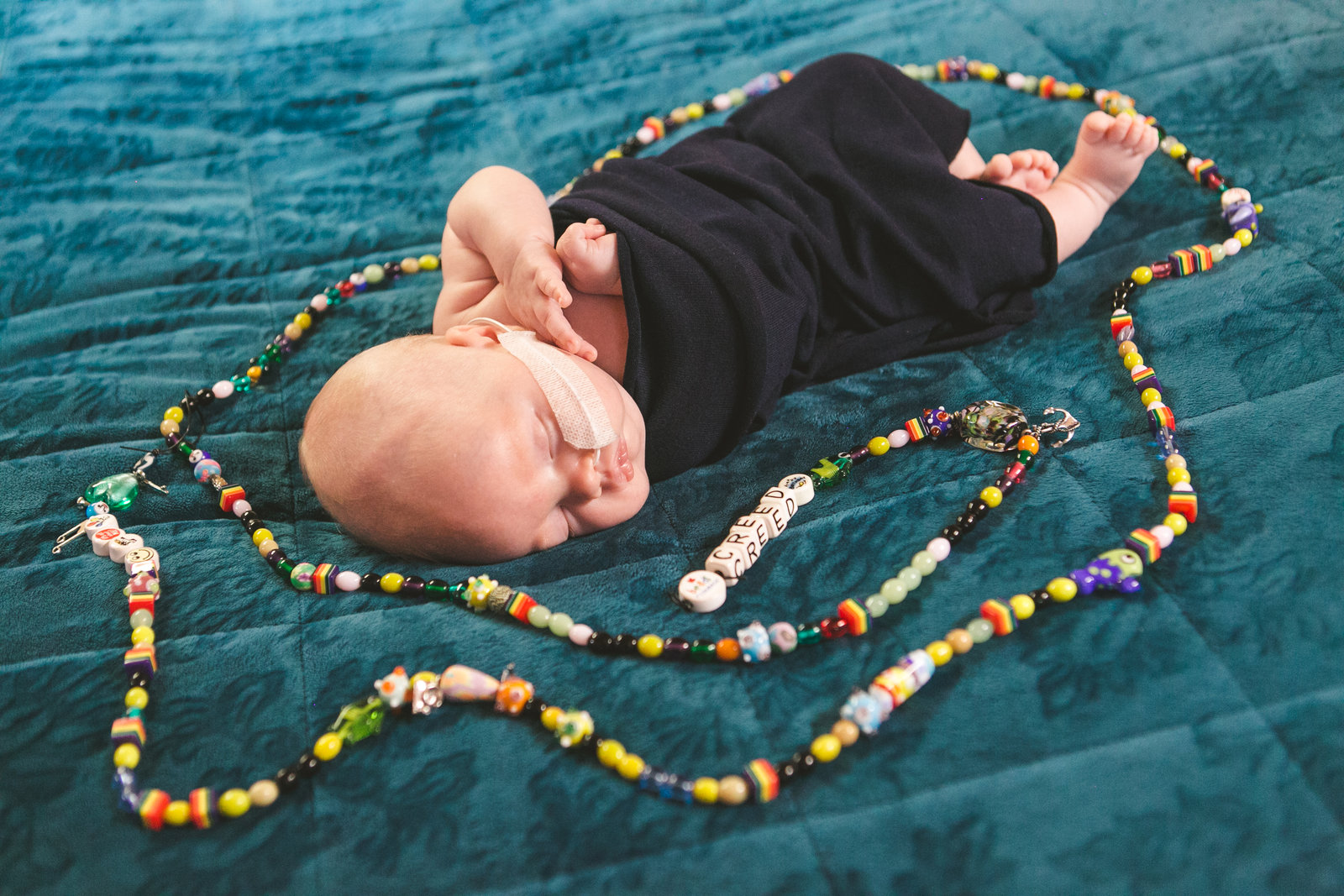 BABY CREED by Starr Mercer Photography
