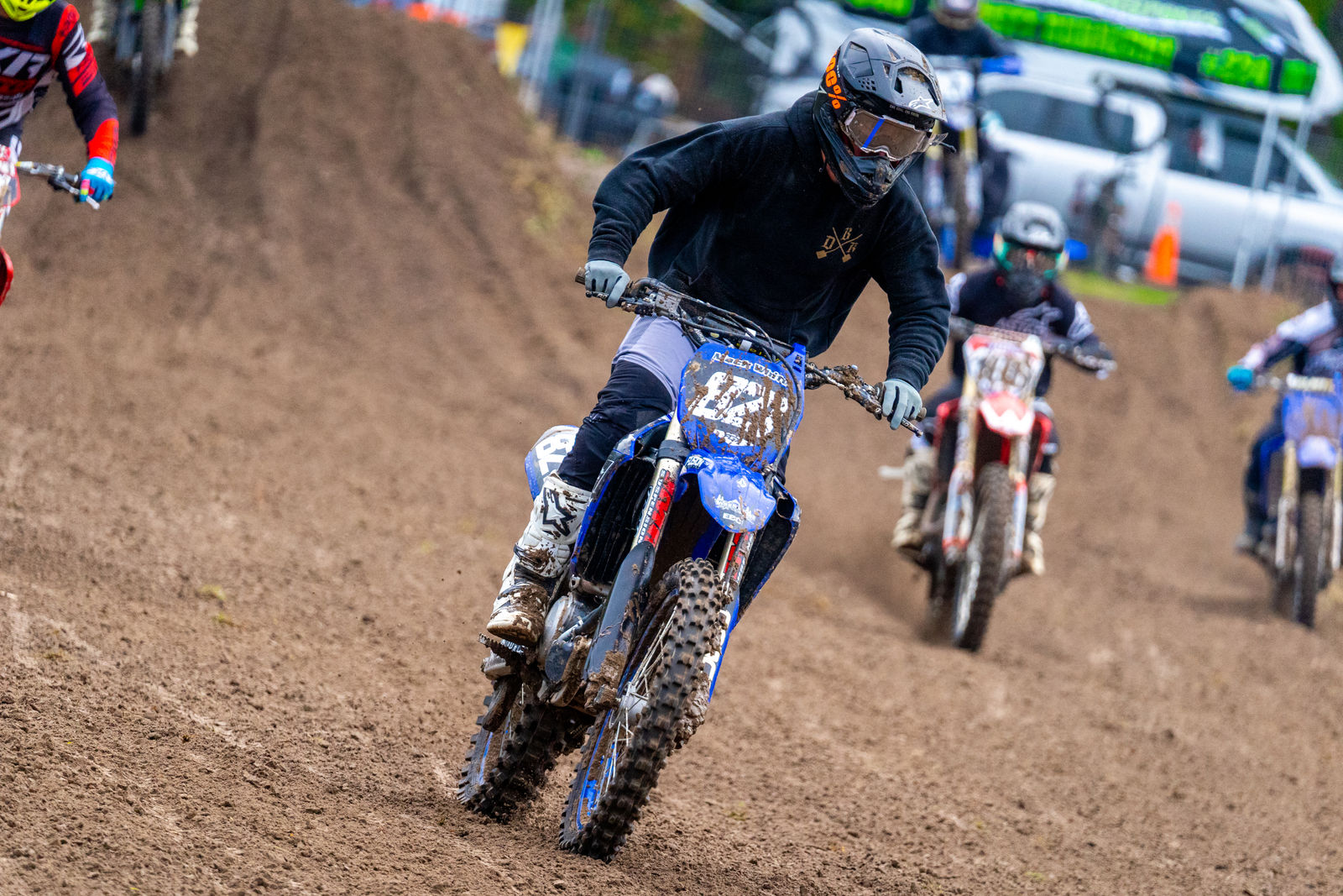 White Woodland MX 10/15/2023 by Gate Drop Productions