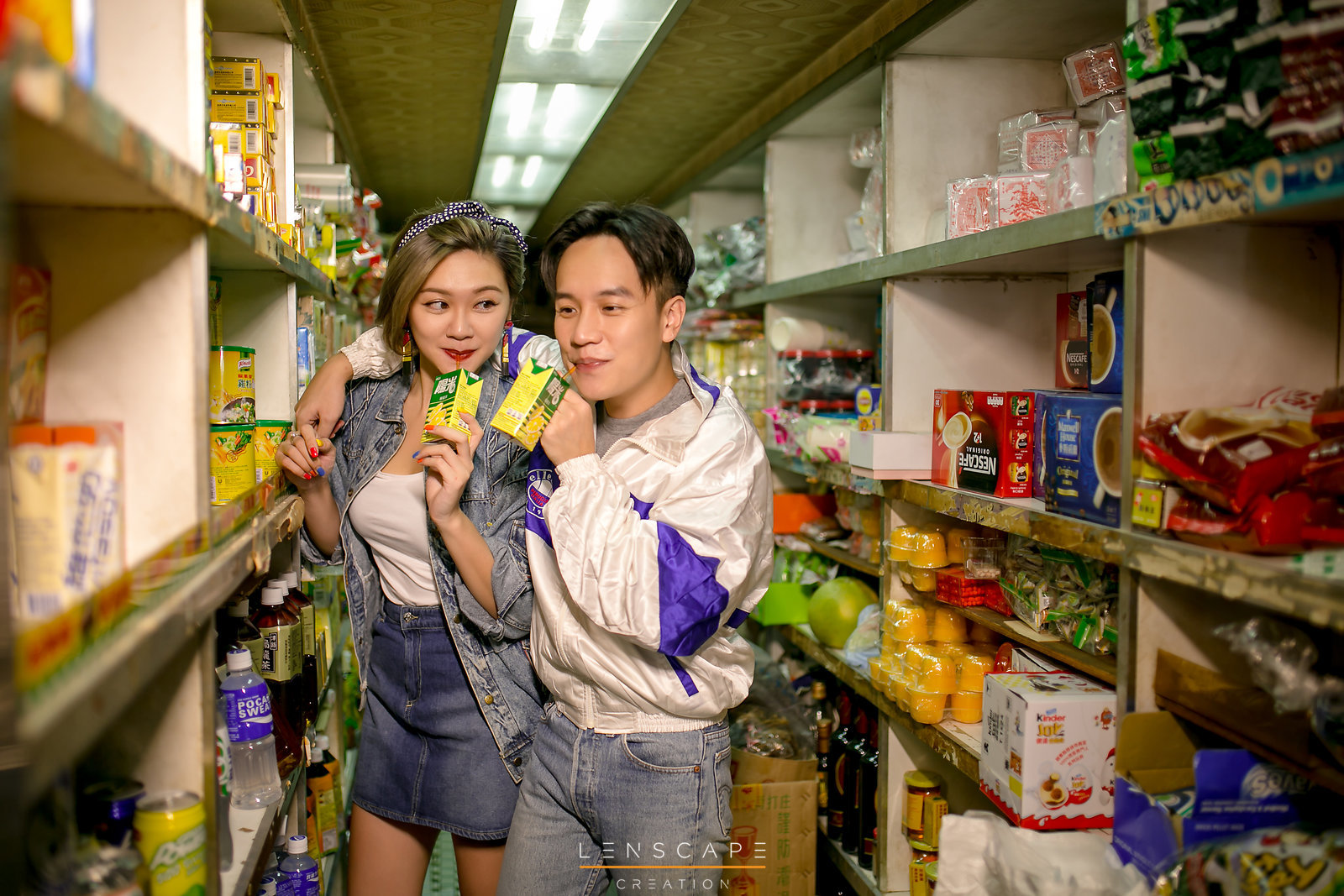 Lun & Michael (HK) by Mr Kelly Chan