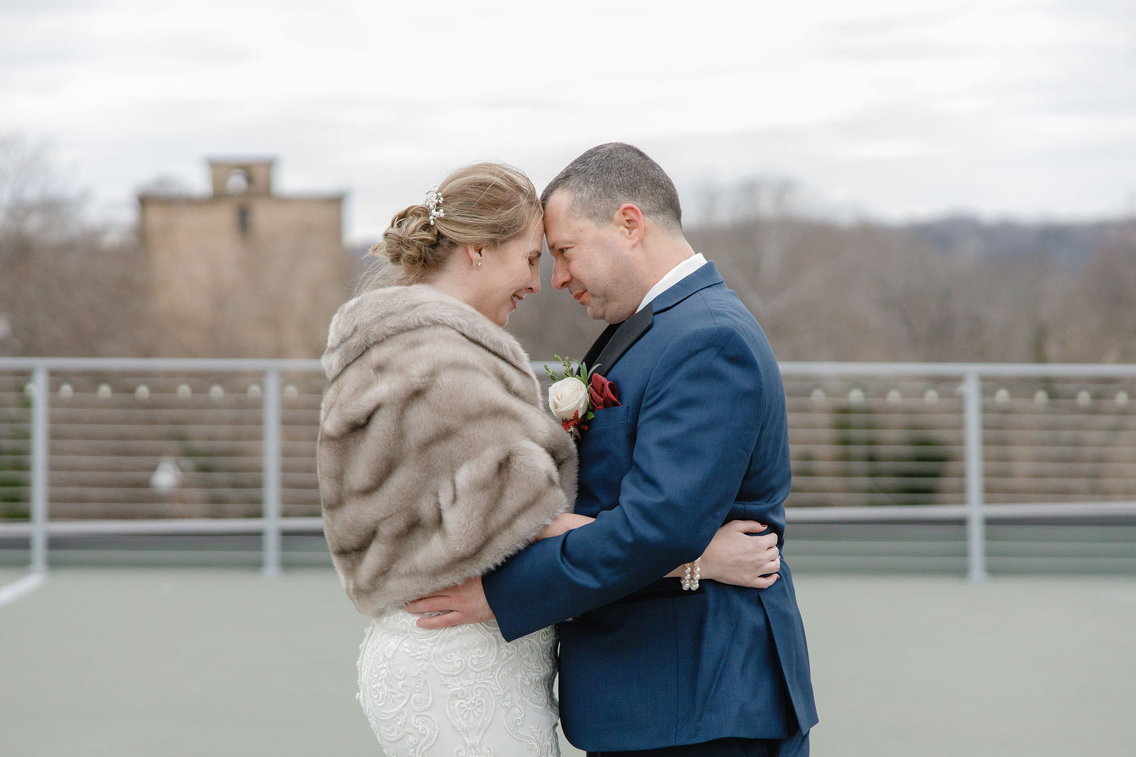 Chris & Heather by Precious Pics White Glove