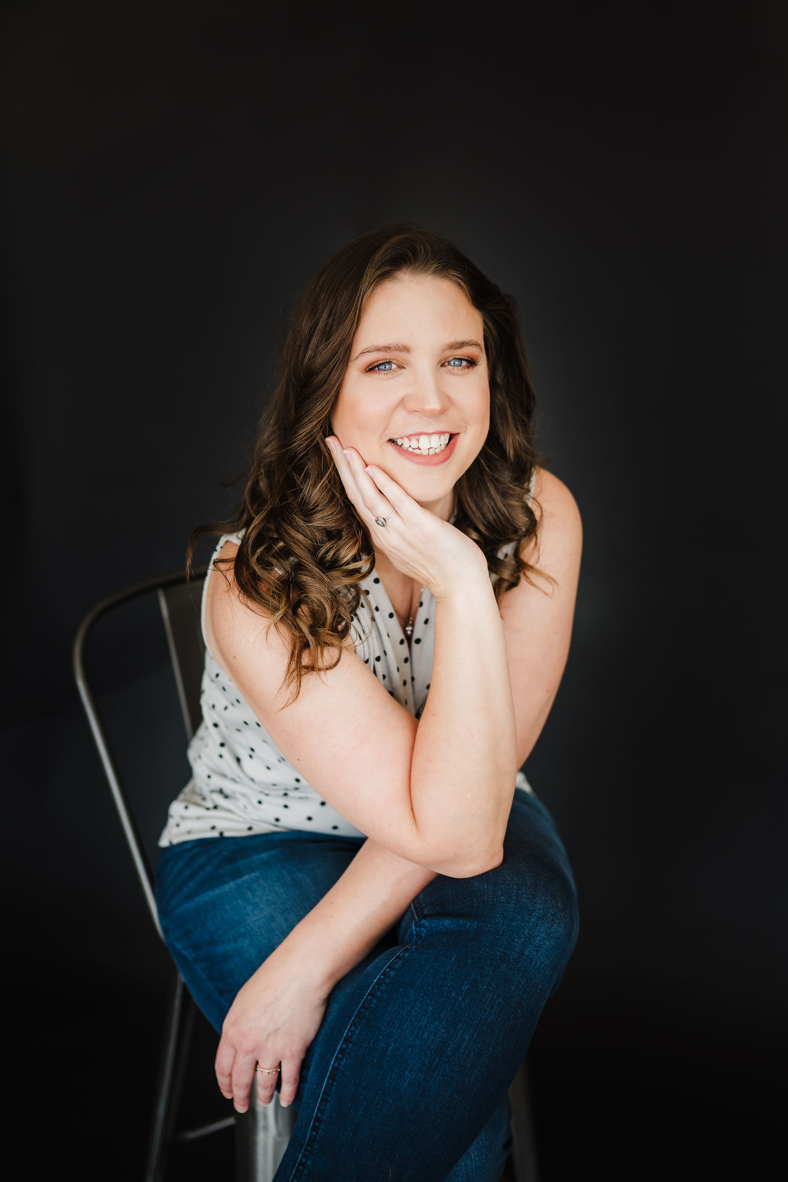 Alysha - Portraits by Freeman & Co. Photography