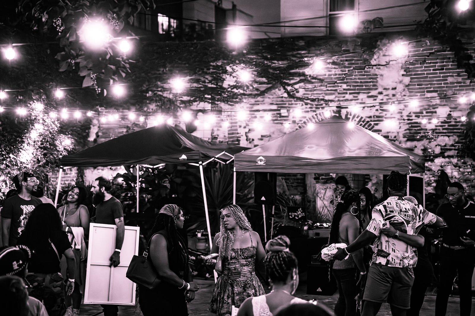 Art Under The Stars by Wright Eye Visuals