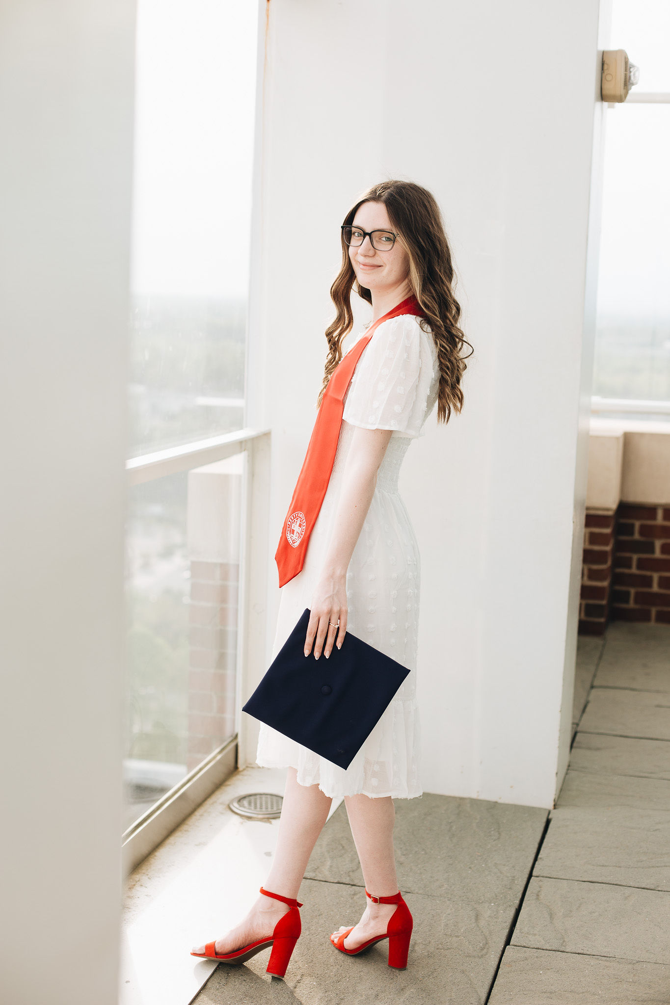 Heidi - LU Grad Session!! by Jaden Alexander Photography