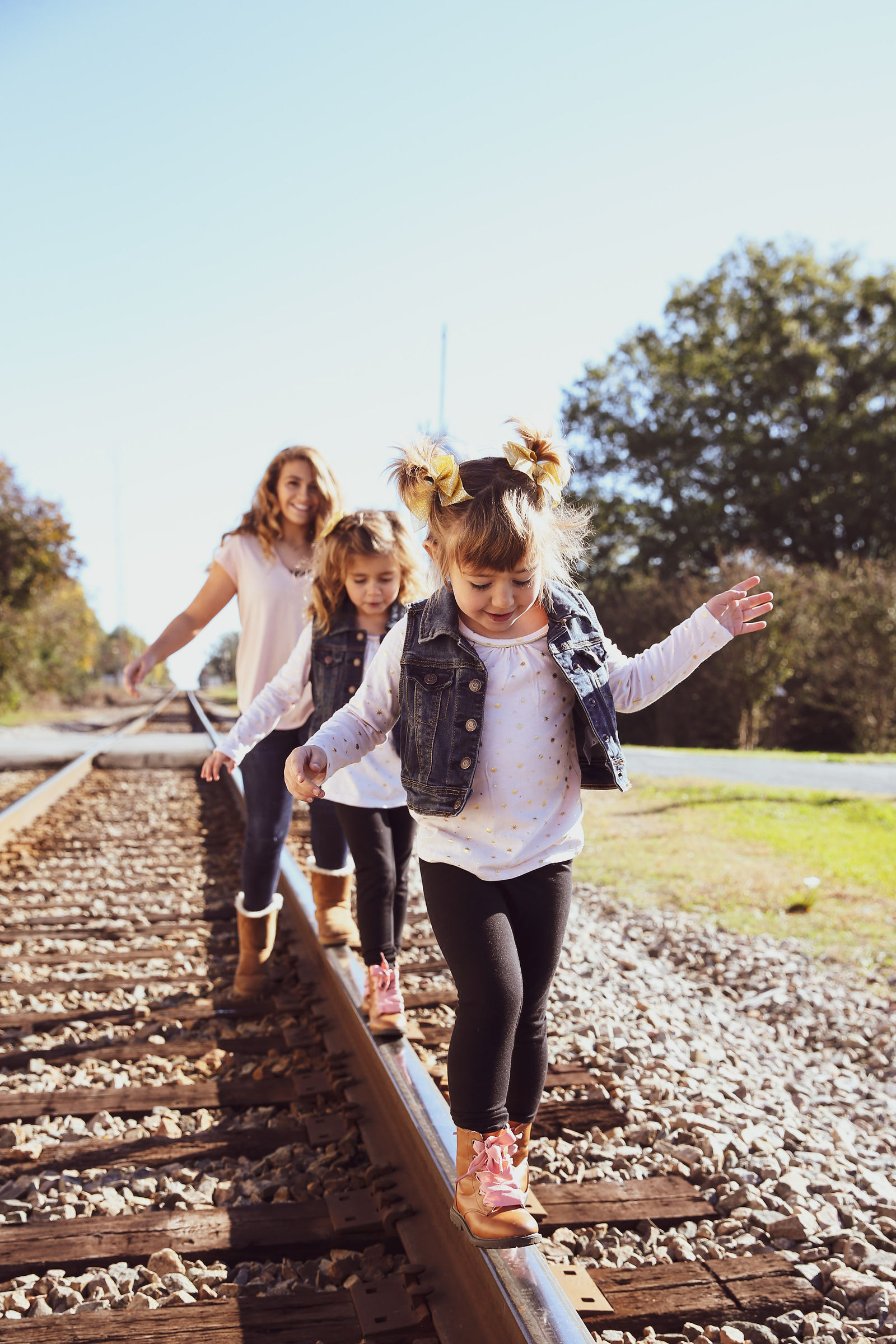 Stegall Family by Strauss Studios