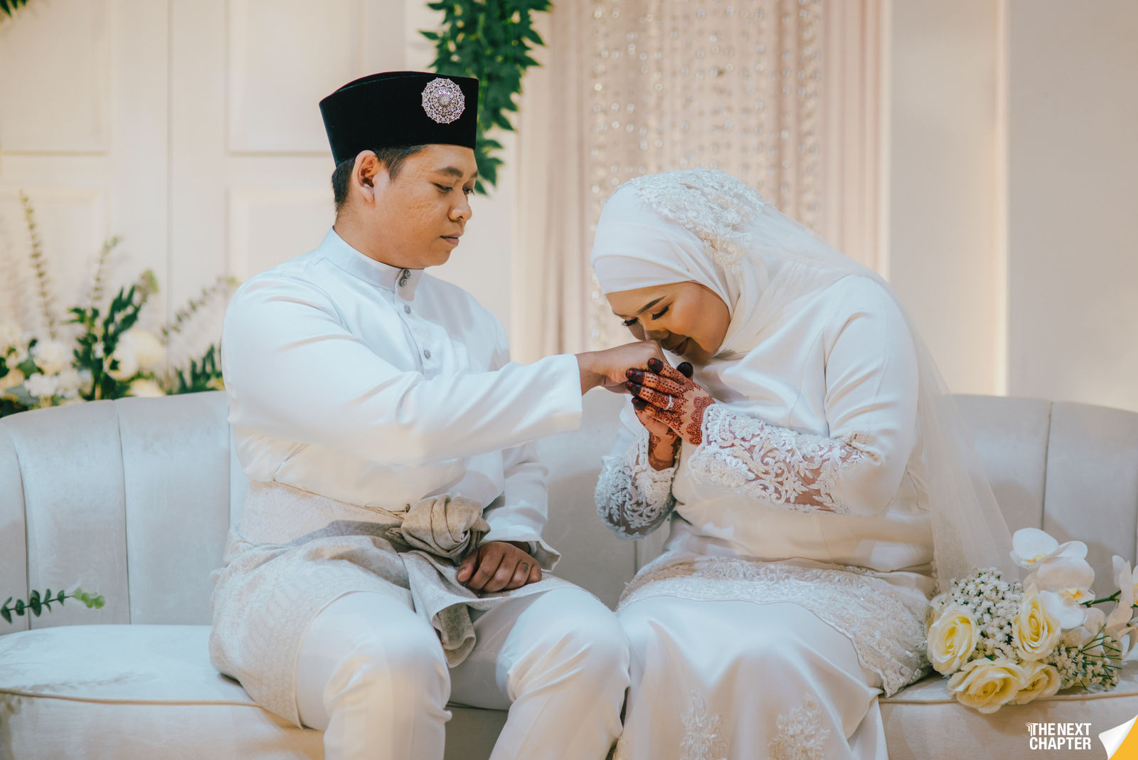 Imanullah & Maslina by The Next Chapter