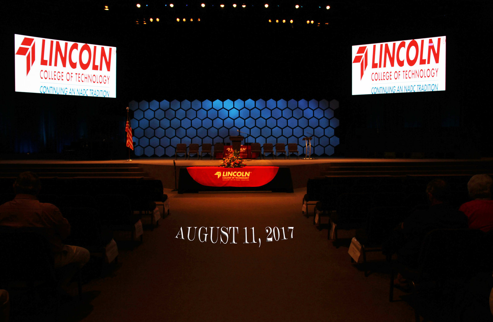 Lincoln Tech Graduation August 2017 by Wendy Clark Photography