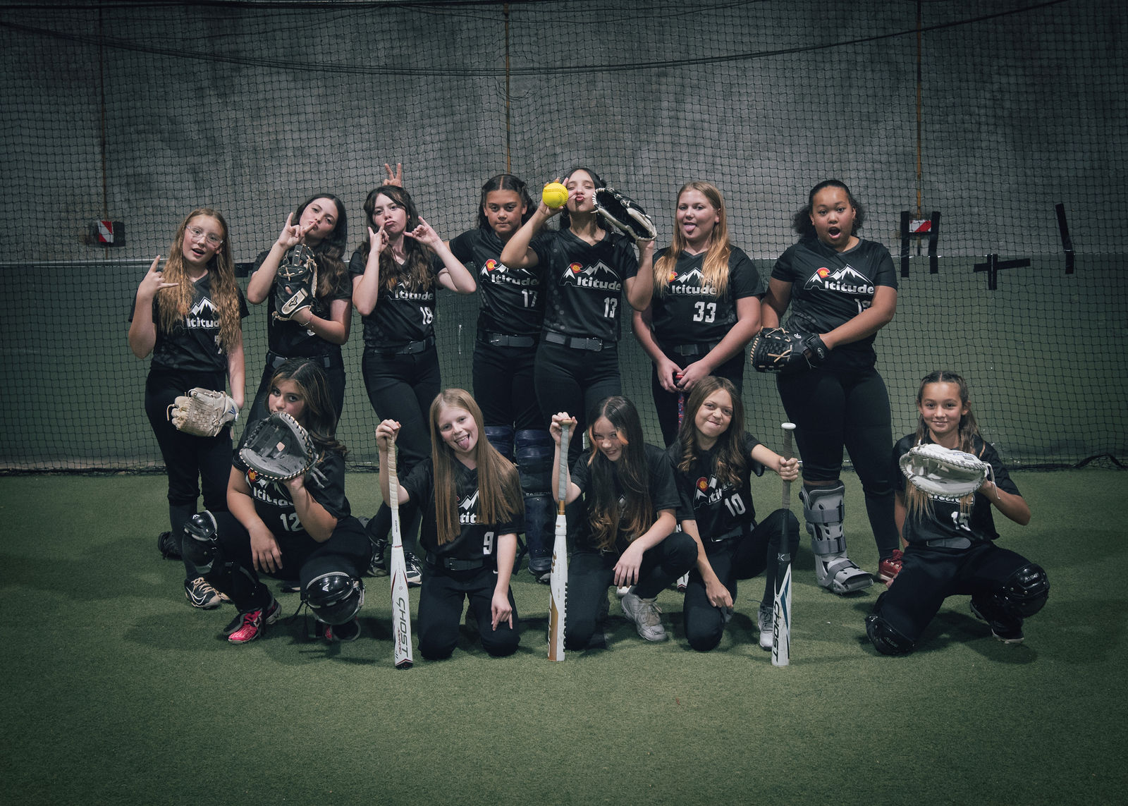 Altitude Softball by Local Motion Productions