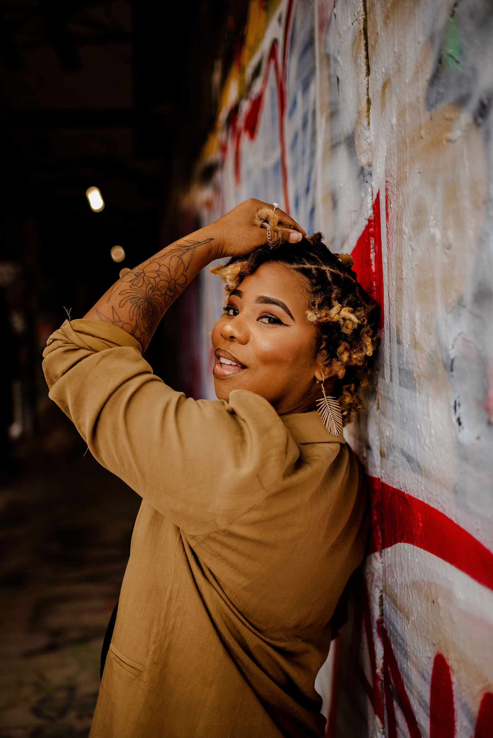 Tiffany by Ariane Reina Photography