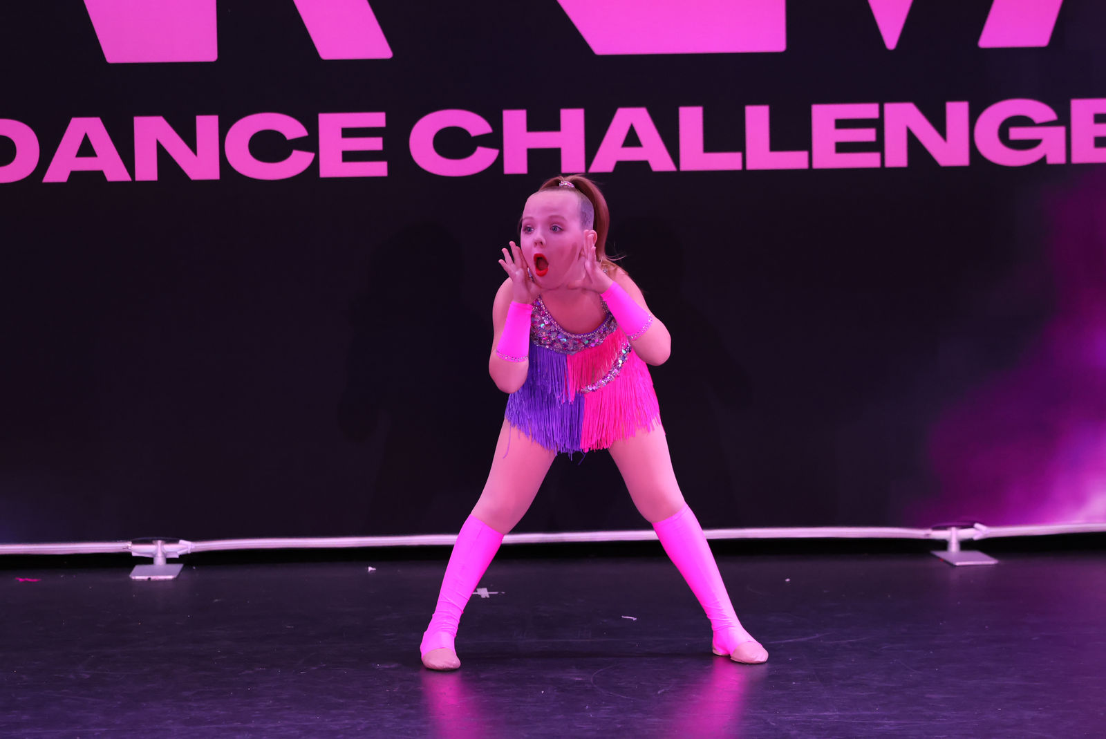 8 Years & Under Jazz Restricted Solos by JRD Dance Media