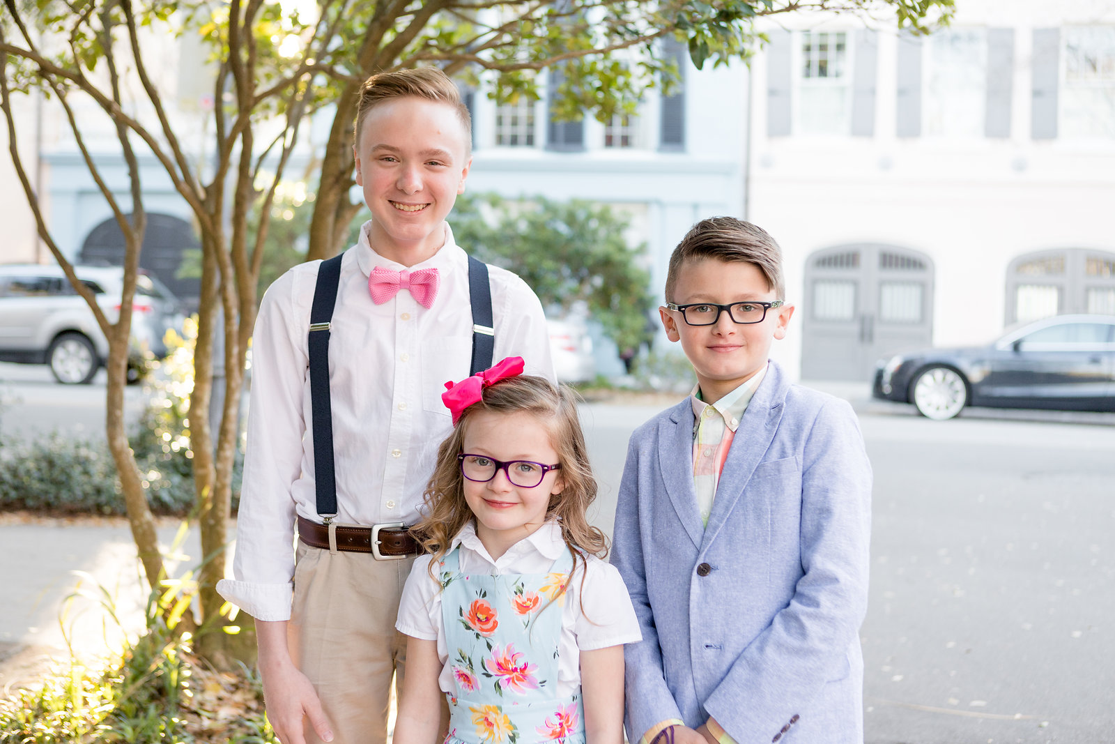 The Cox Family by Kate Thornton