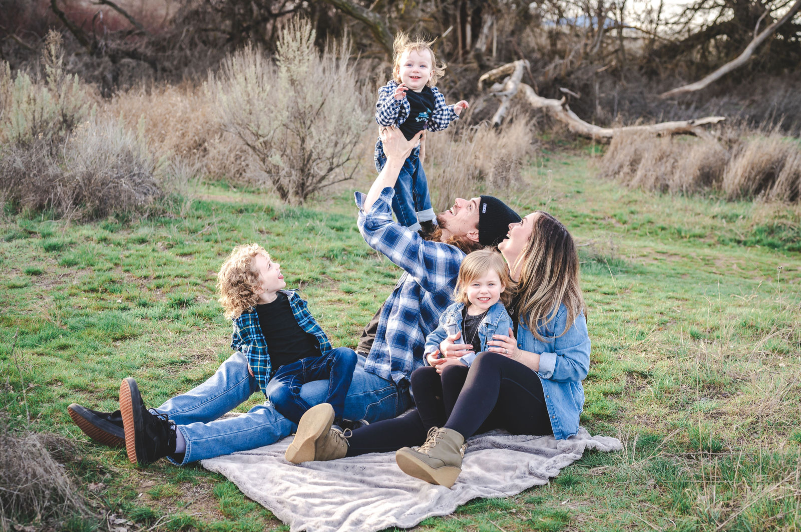 Noah is 1! by Foto Ruby