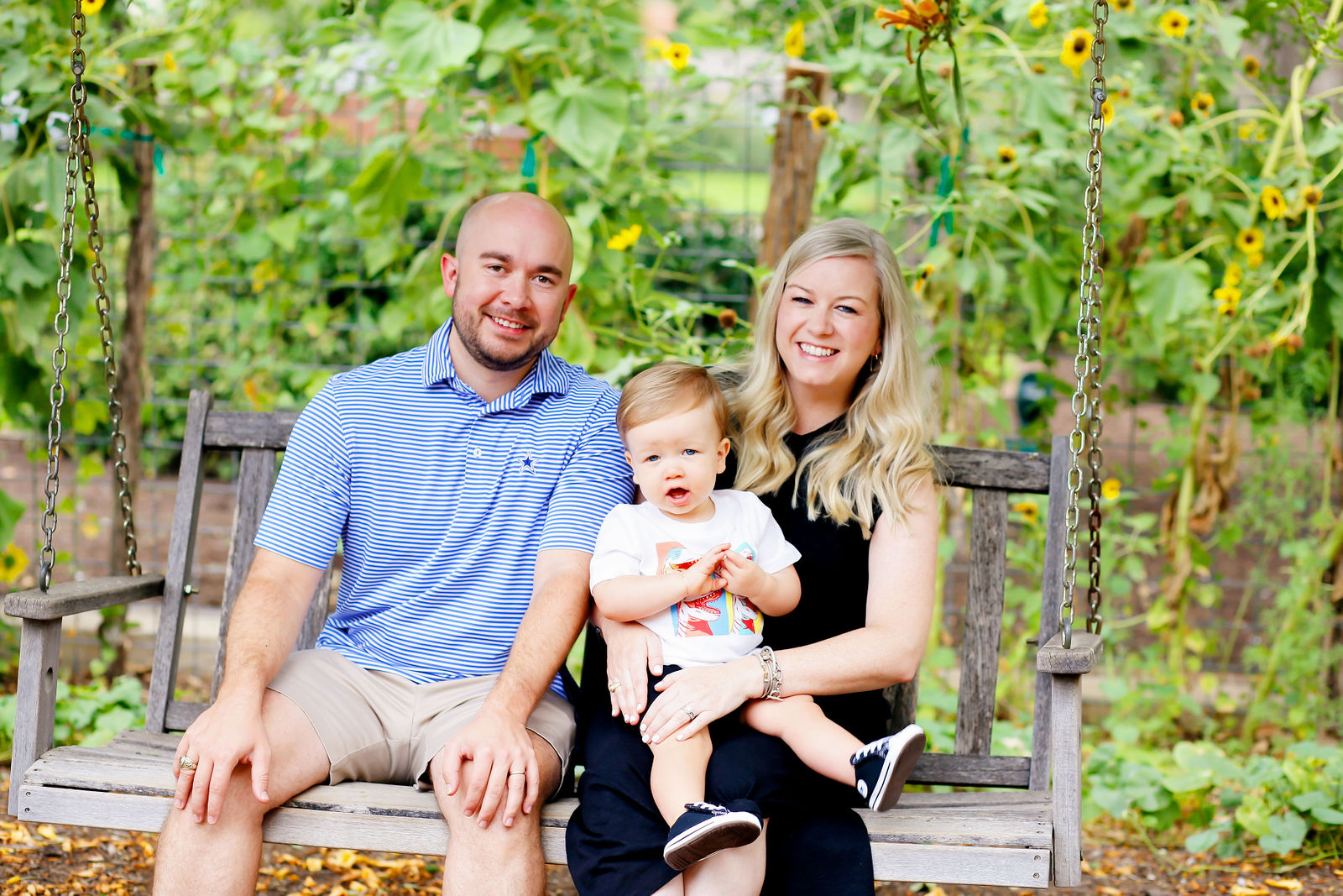 HOLCOMB FAMILY by Landry Shayne Photography