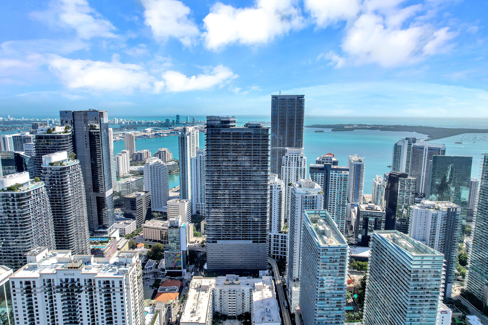 1000 Brickell Plaza Unit 4202 Miami, FL 33131 by MIADrones Media
