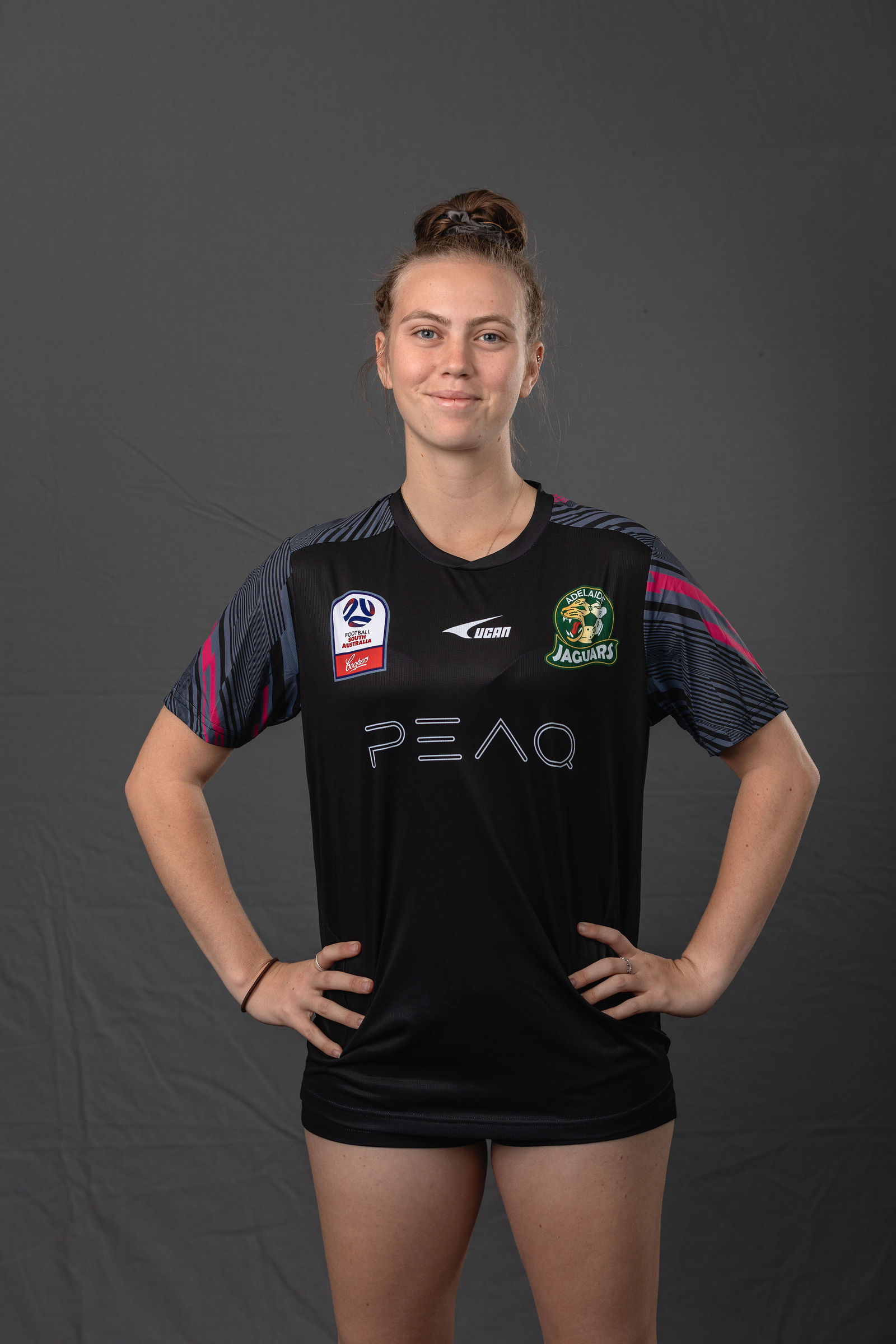 Adelaide Jaguars - Women by Vini Paiva