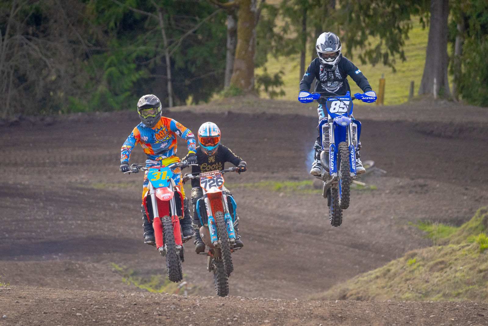 Norton 2023 OPMC Spring Minis by Gate Drop Productions