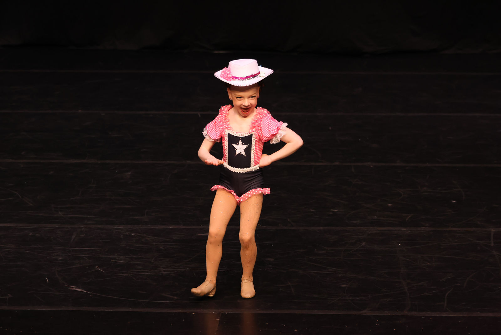 6 Years & Under Jazz Open Solos by JRD Dance Media