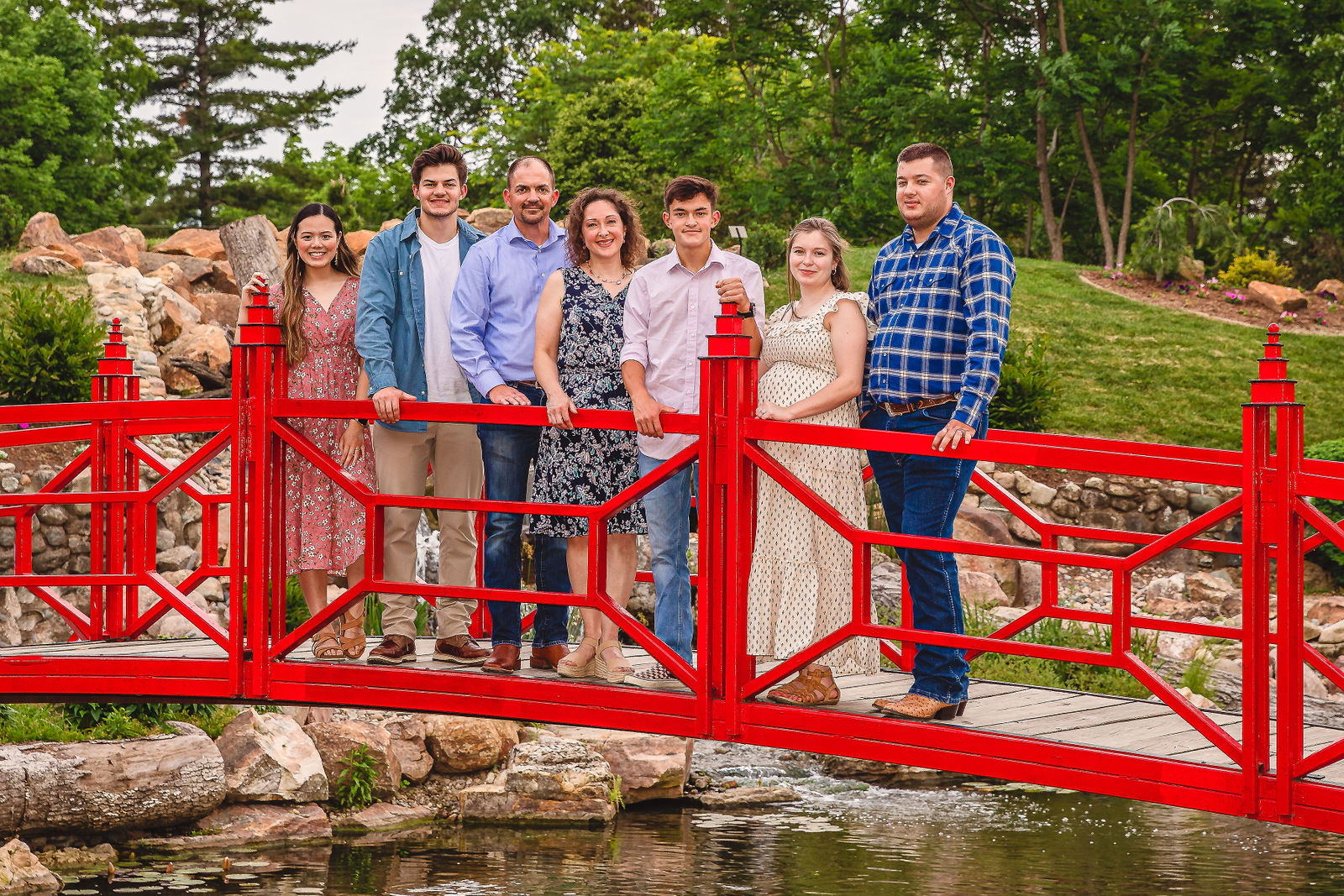 Stegall Family by Carrie Mattsey Photography