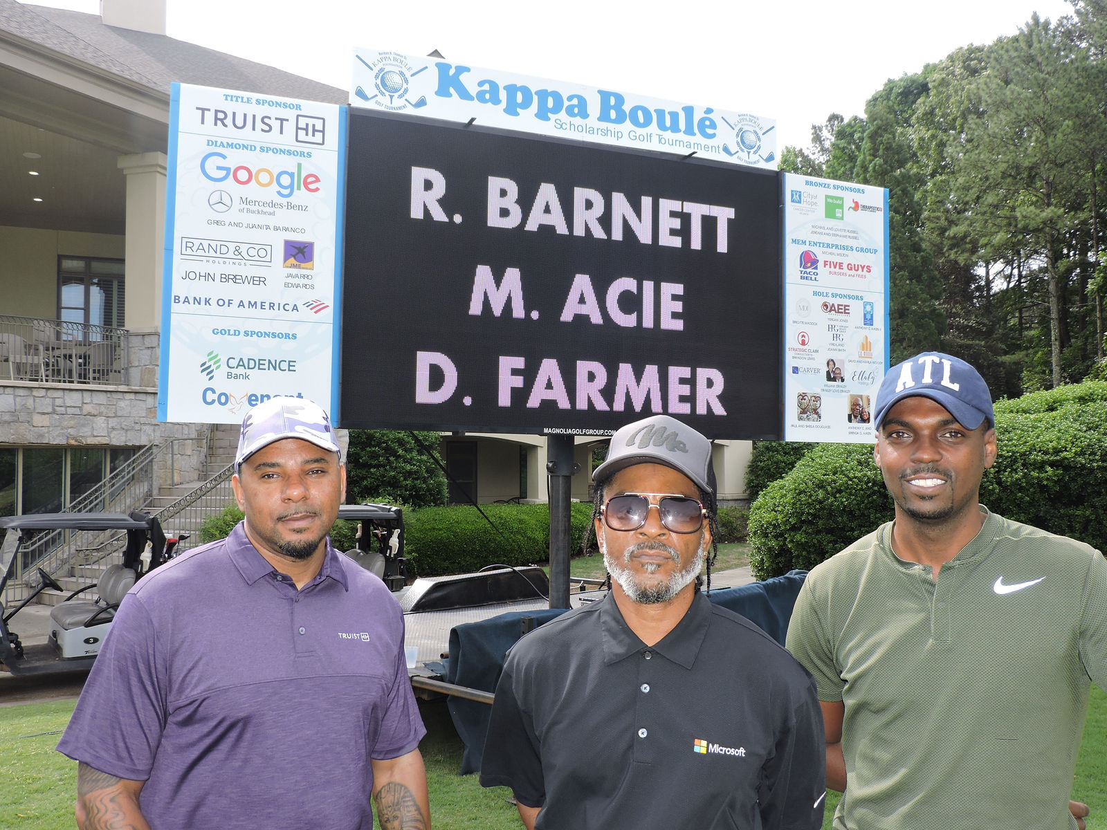 Kappa Boule Foundation by Magnolia Golf Group