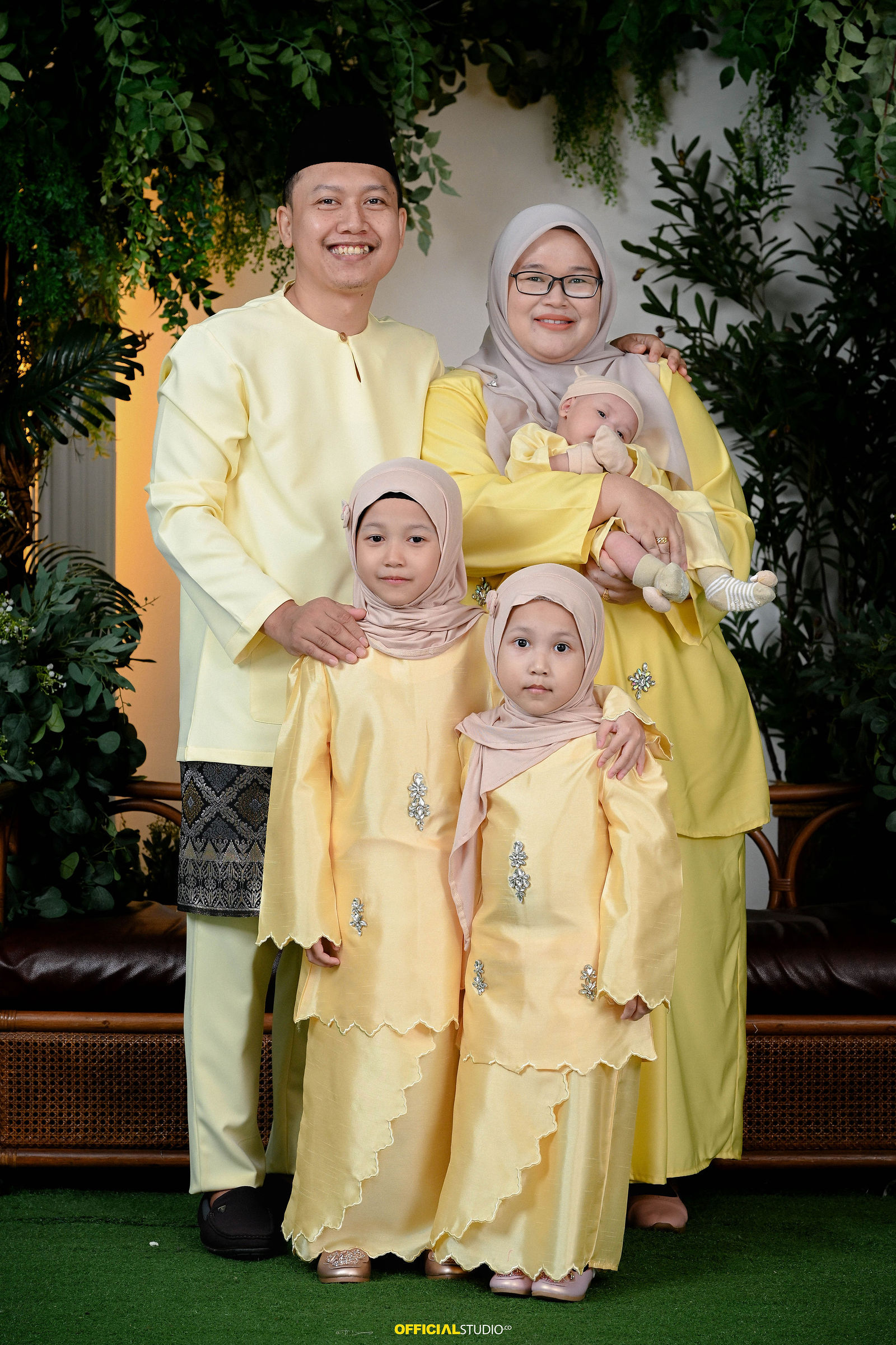 Hazimah by officialstudio.co